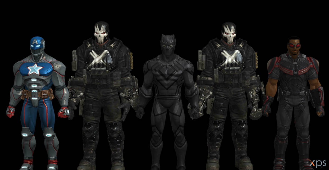 Civil War CoC Pack by SSingh511 on DeviantArt