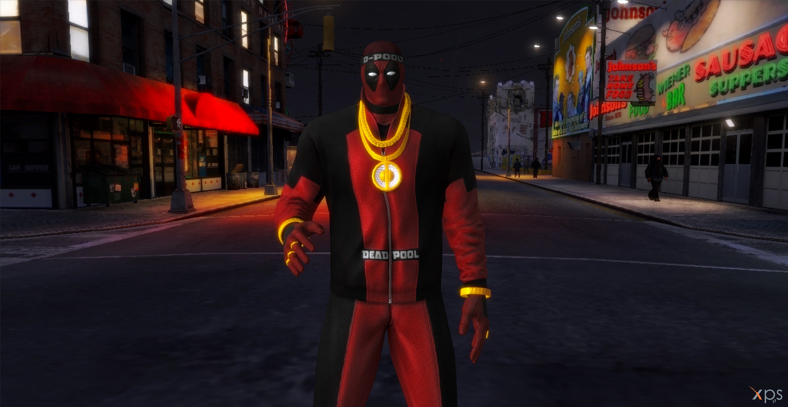 Deadpool Game : Dpooly by SSingh511 on DeviantArt