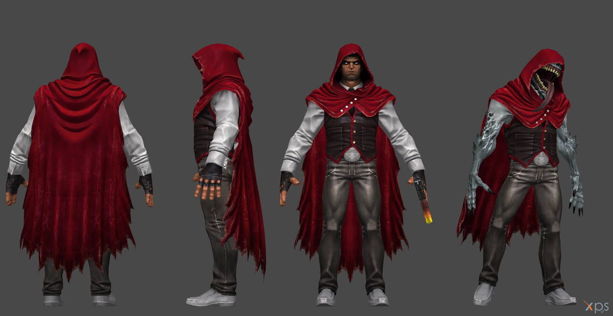 The Hood CoC by SSingh511 on DeviantArt