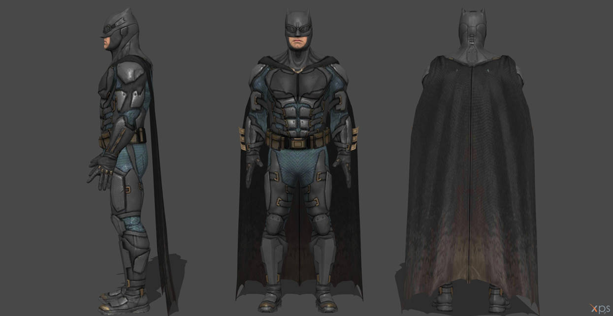 Batman JL Injustice 2 by SSingh511 on DeviantArt