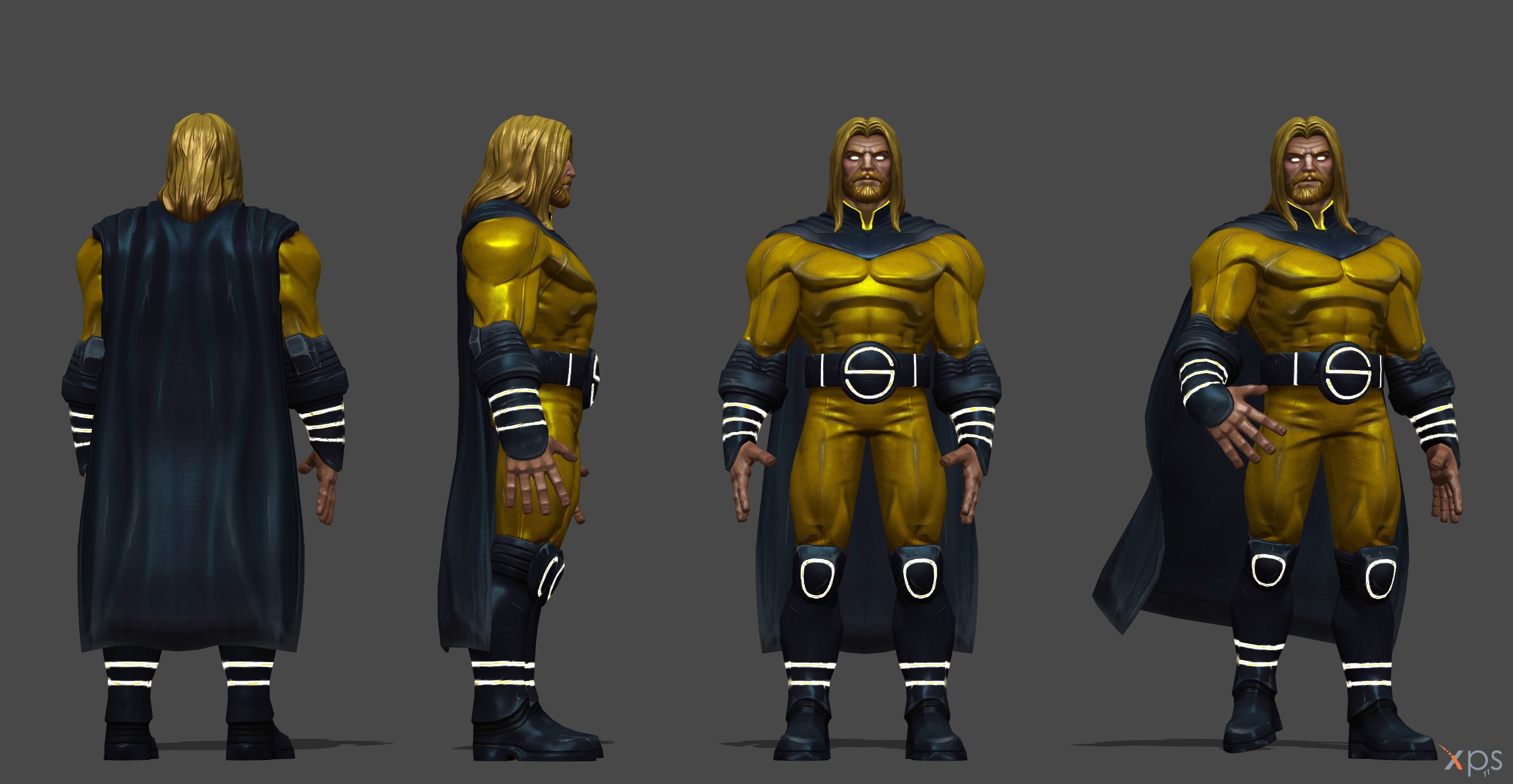 Sentry CoC by SSingh511 on DeviantArt