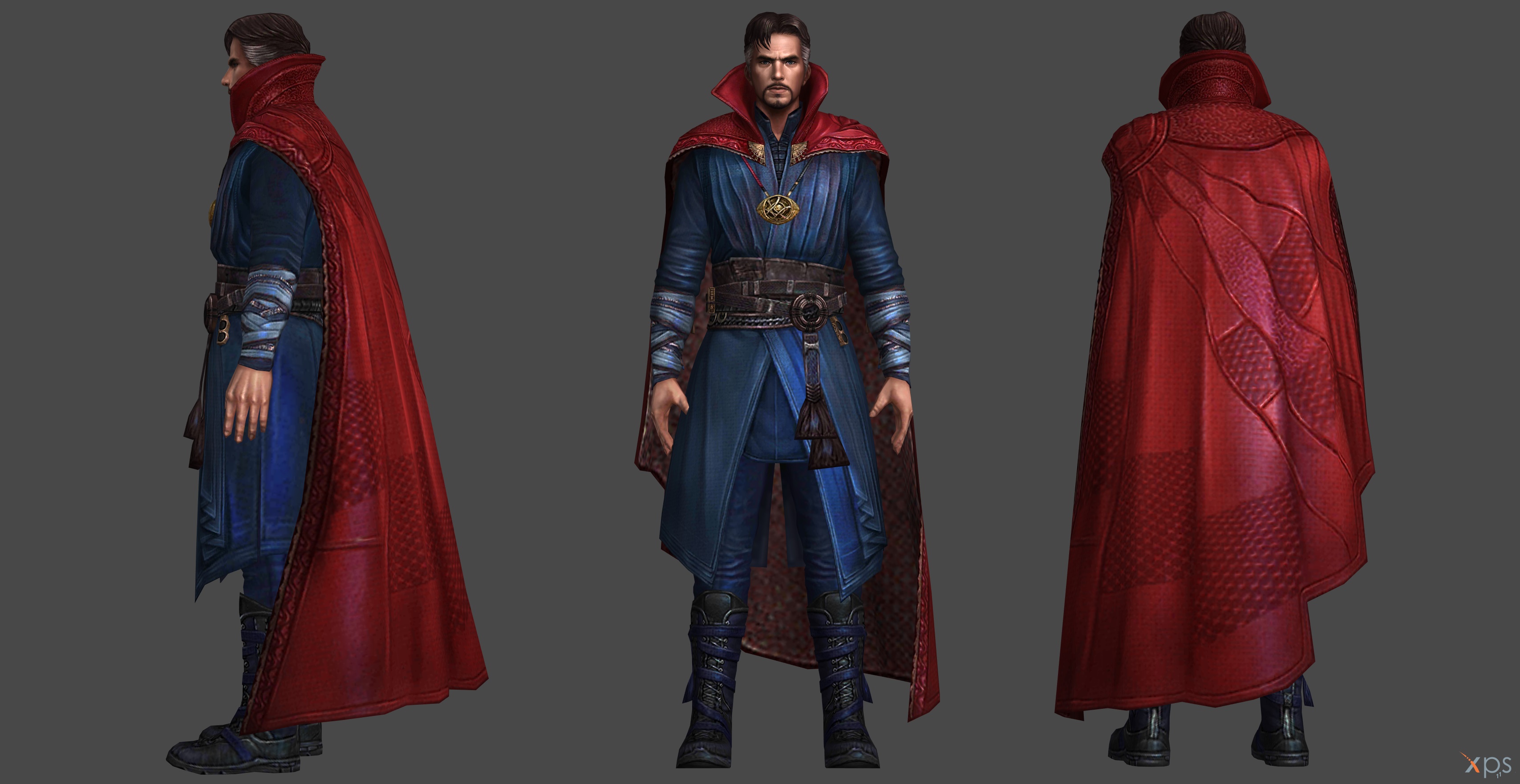 Dr Strange AIW FF by SSingh511 on DeviantArt