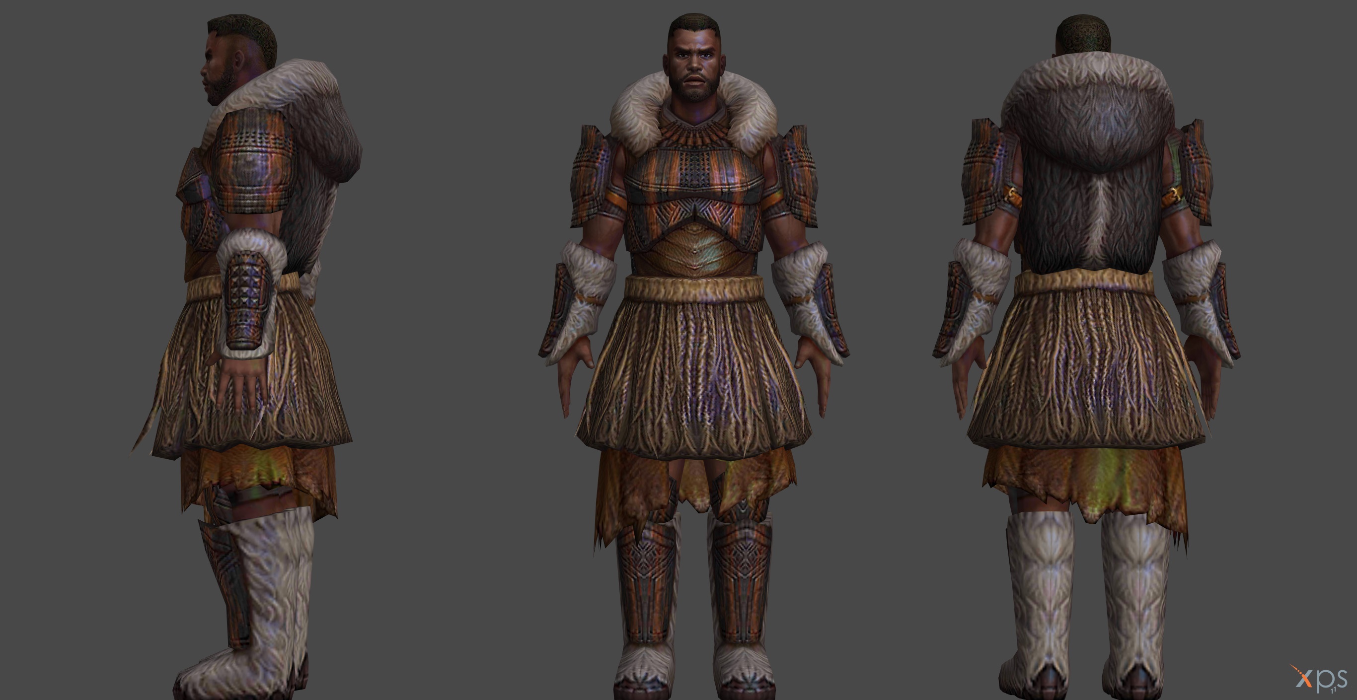 M'Baku MCU FF by SSingh511 on DeviantArt