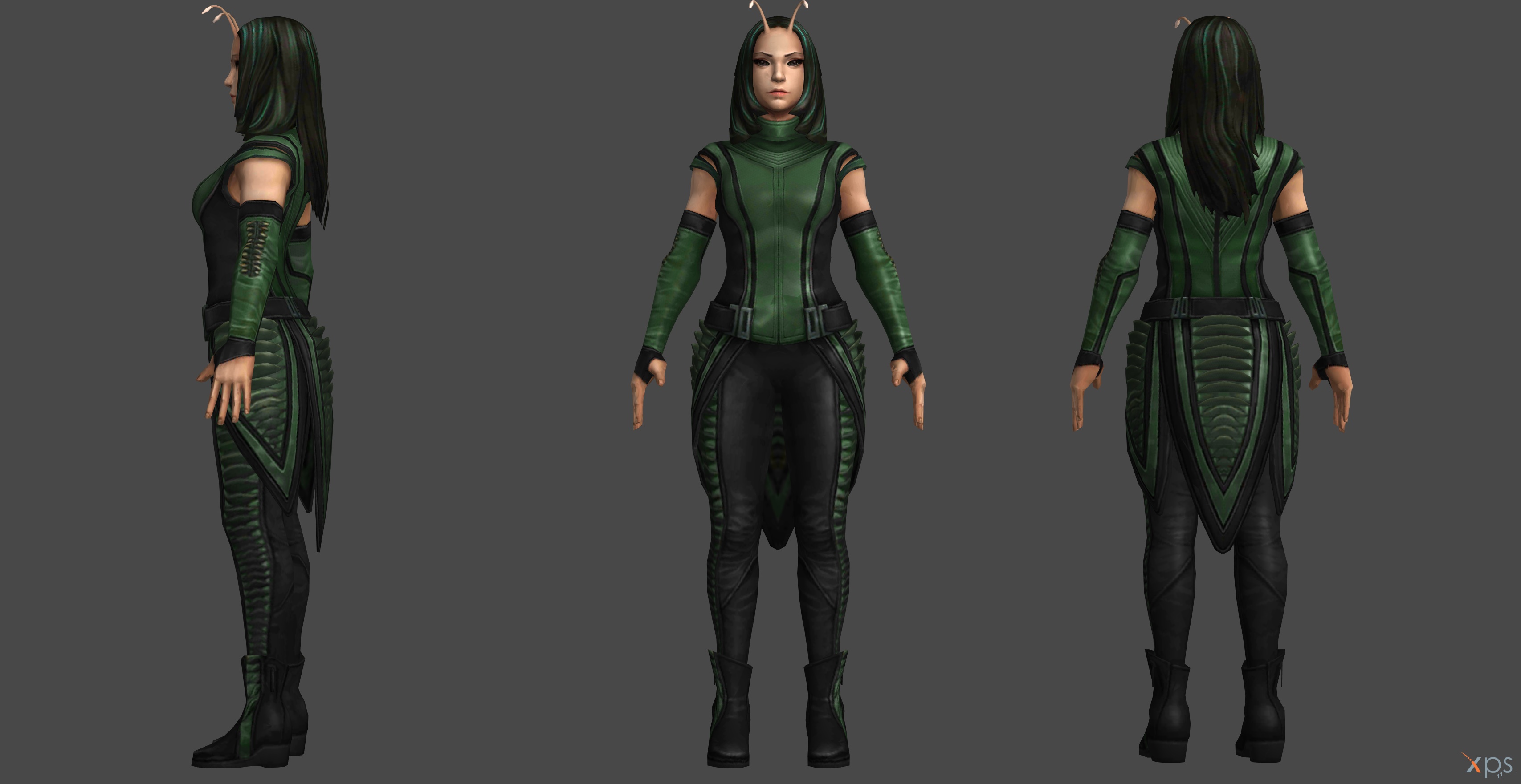 Mantis MCU FF by SSingh511 on DeviantArt