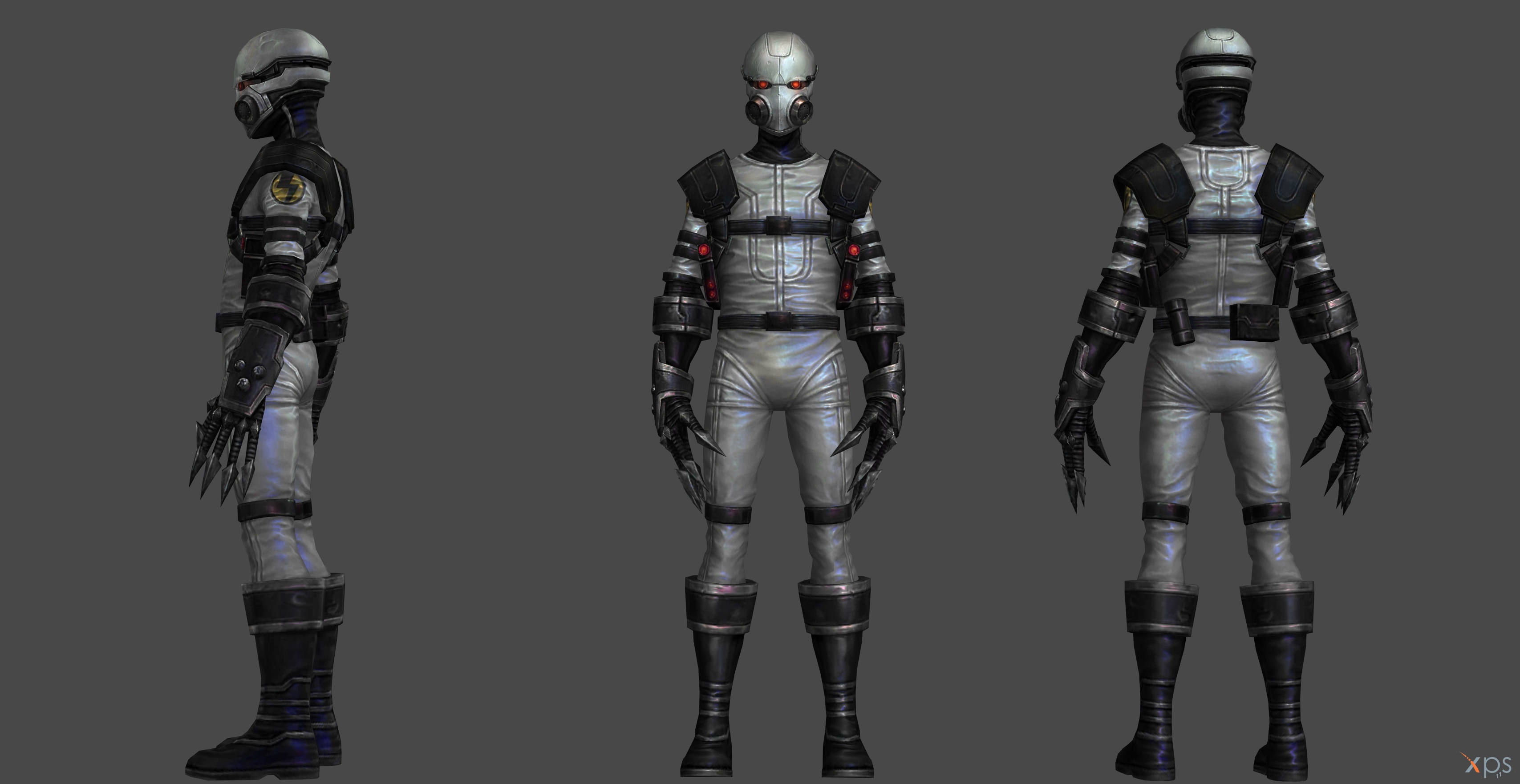 Ghost FF by SSingh511 on DeviantArt