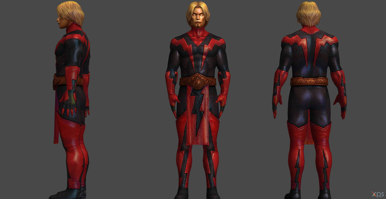 Adam Warlock FF by SSingh511 on DeviantArt