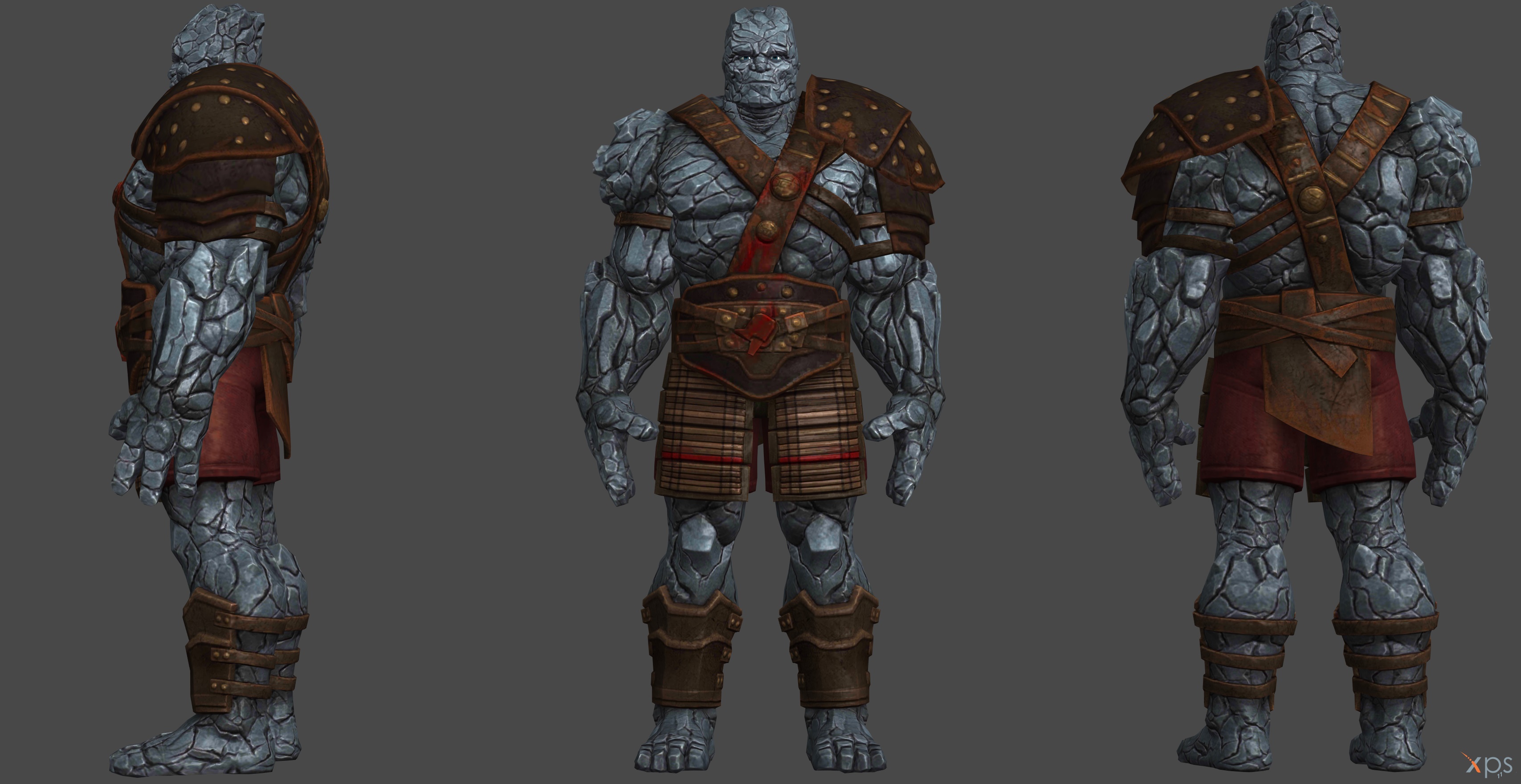 Korg CoC by SSingh511 on DeviantArt