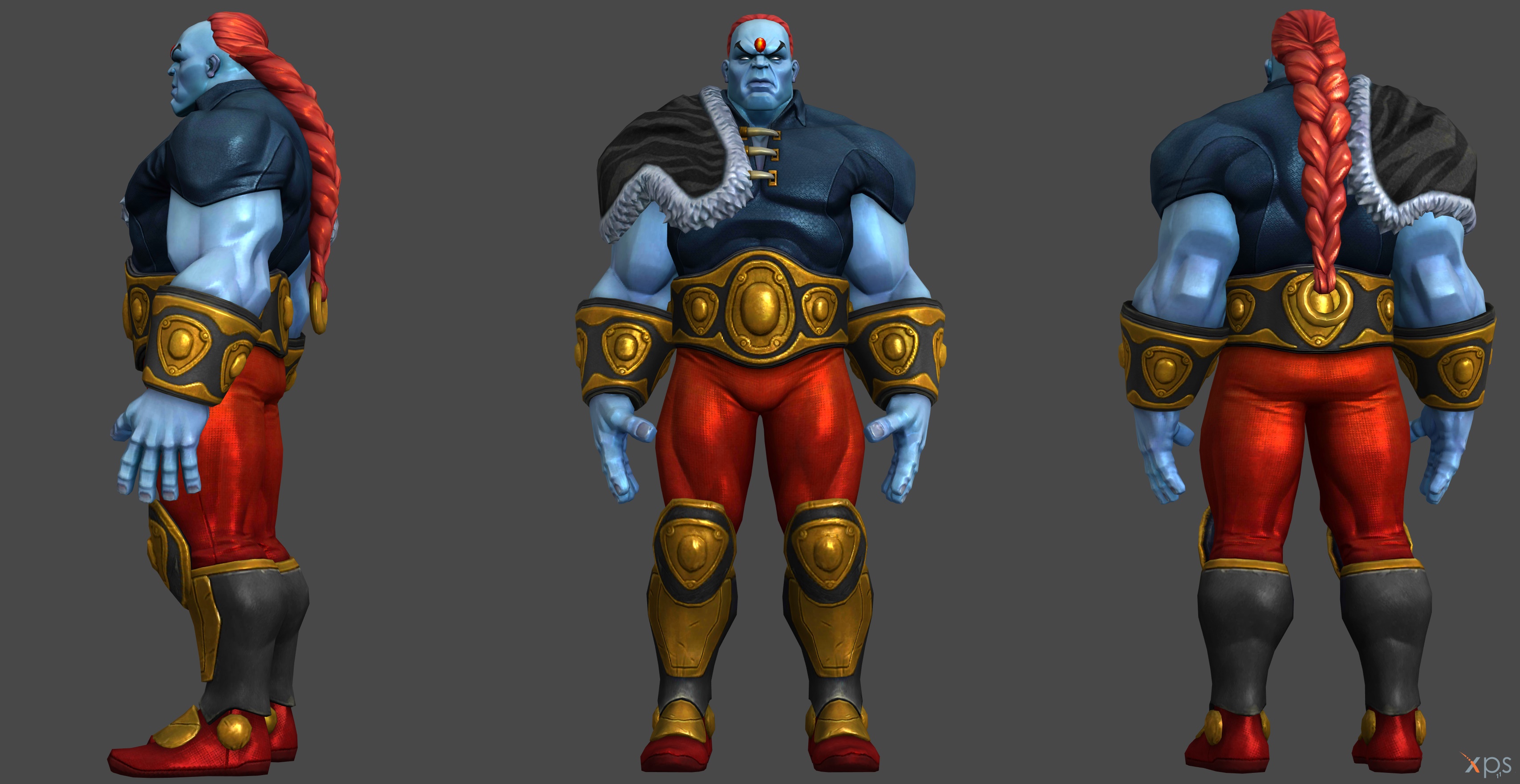 Champion CoC by SSingh511 on DeviantArt