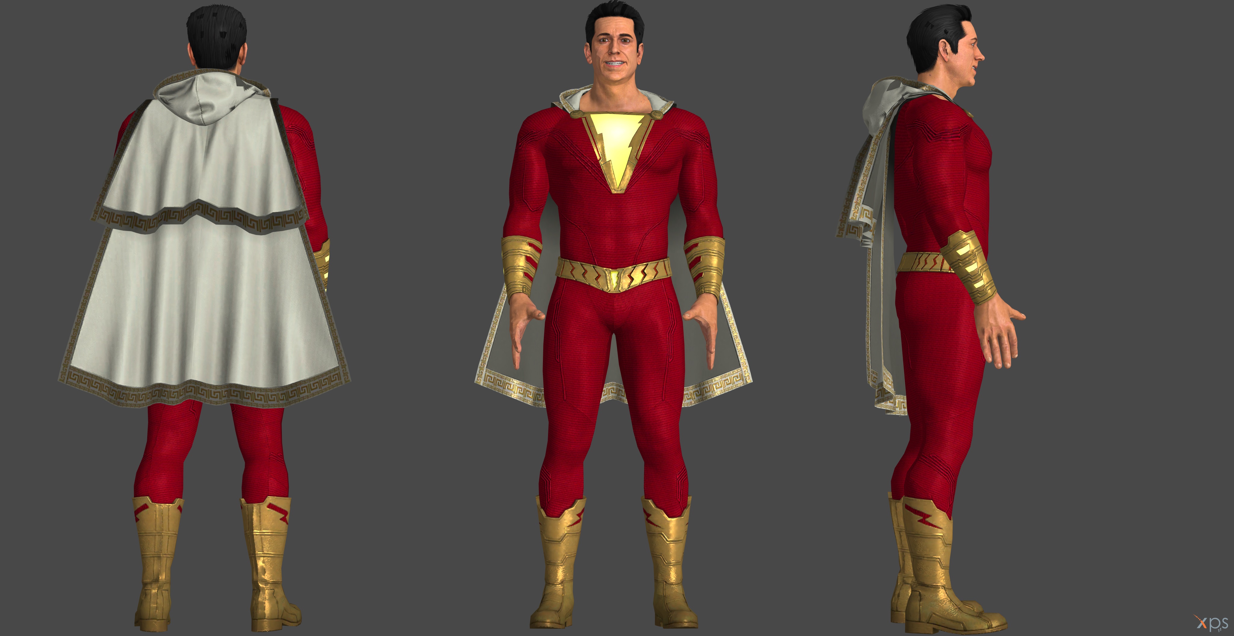 Deviantart Shazam
