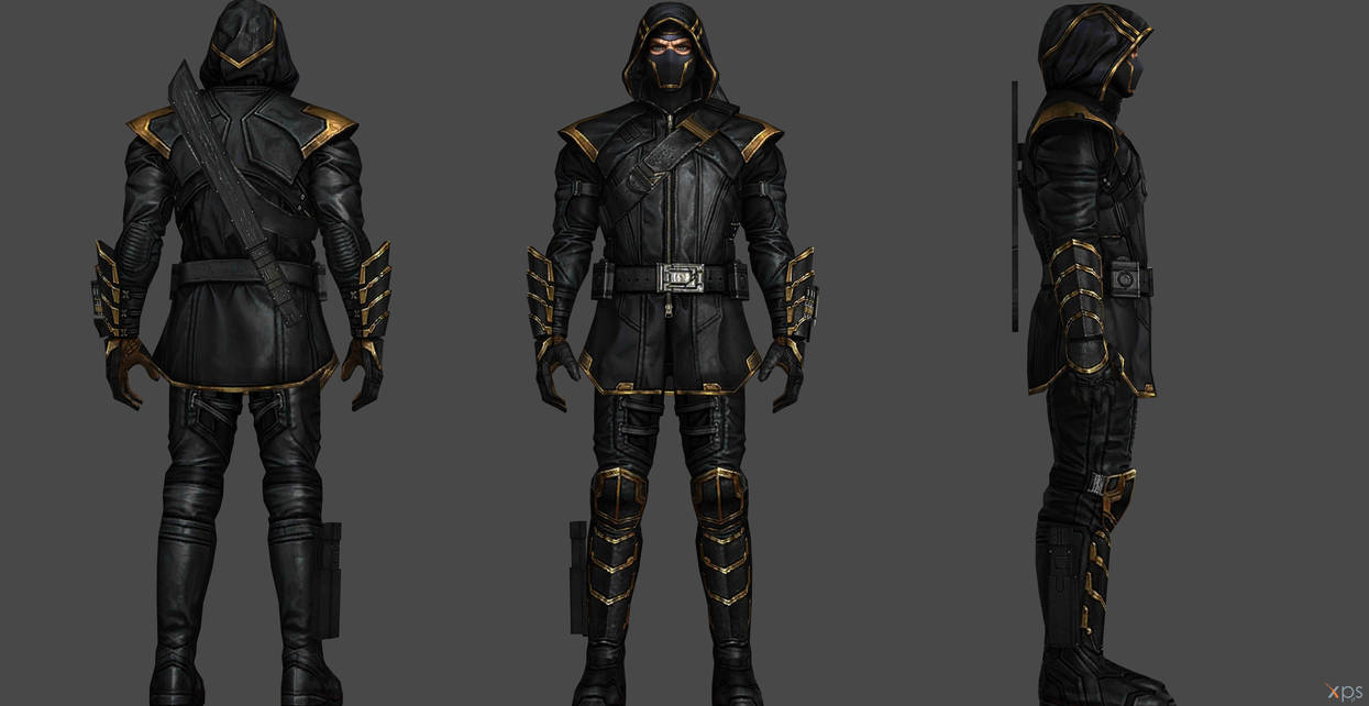 Ronin AE FF by SSingh511 on DeviantArt