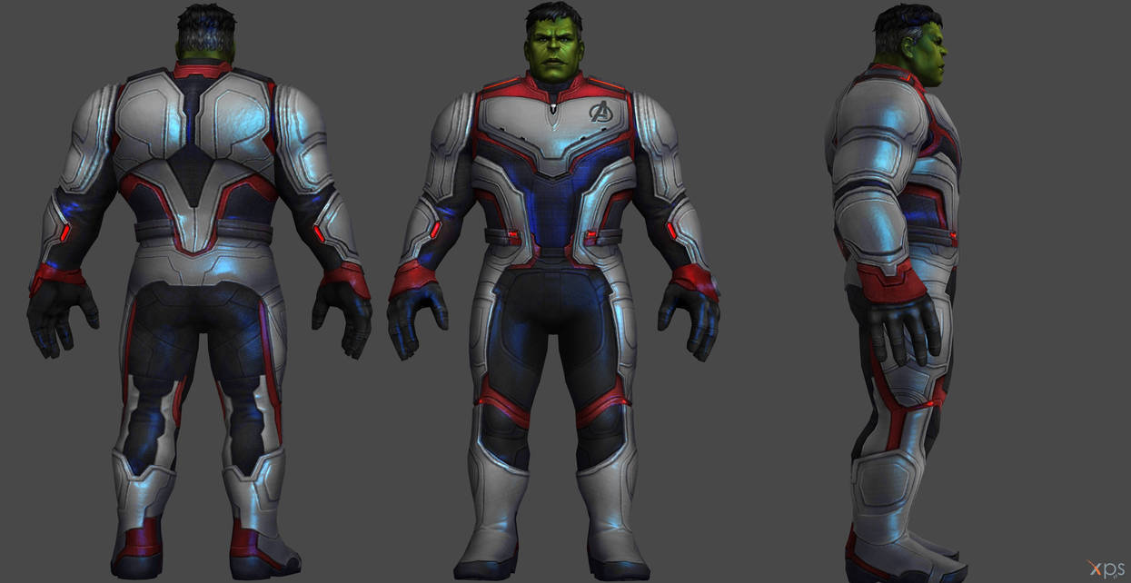 Hulk AE Team-Suit by SSingh511 on DeviantArt