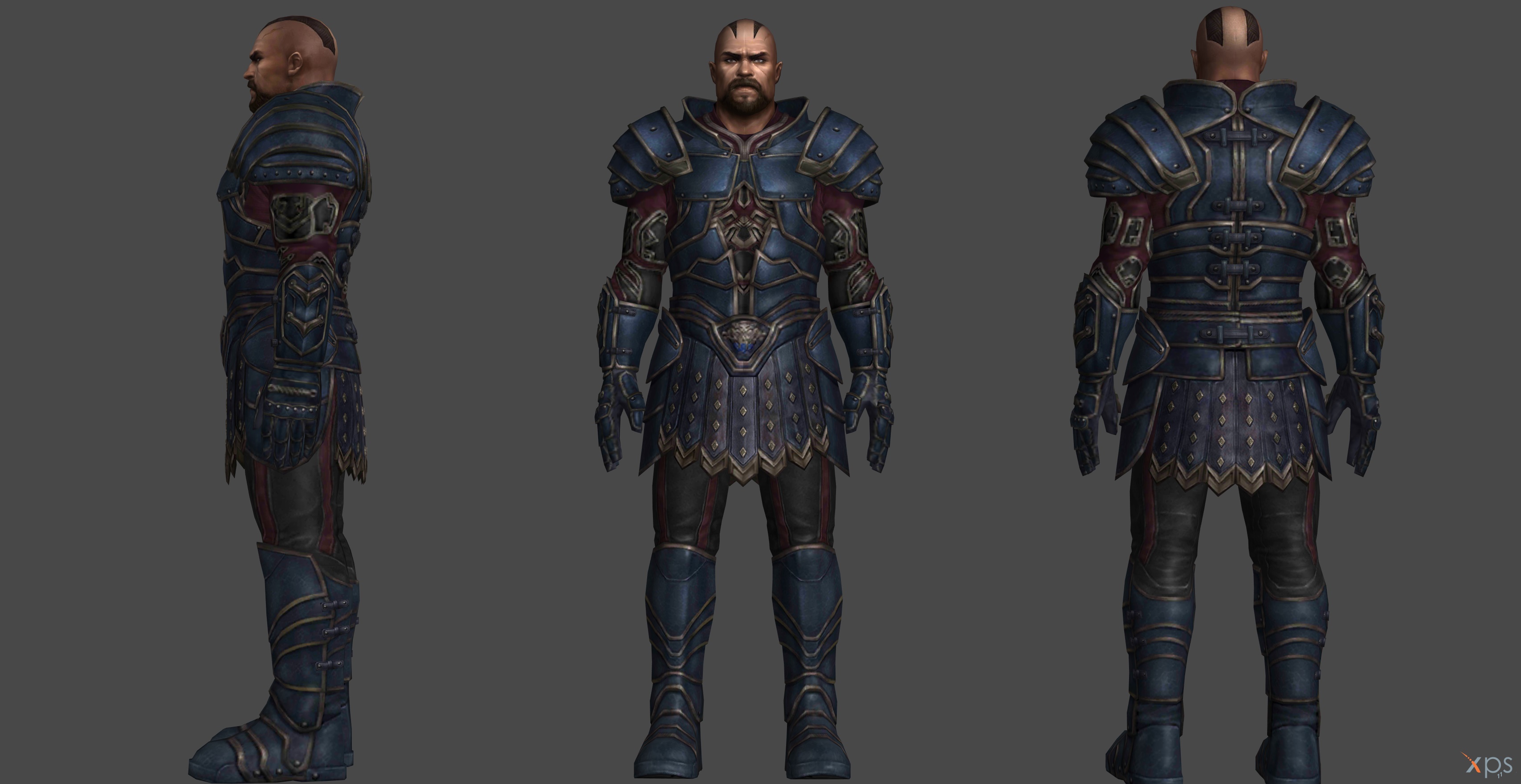 Skurge TR FF by SSingh511 on DeviantArt