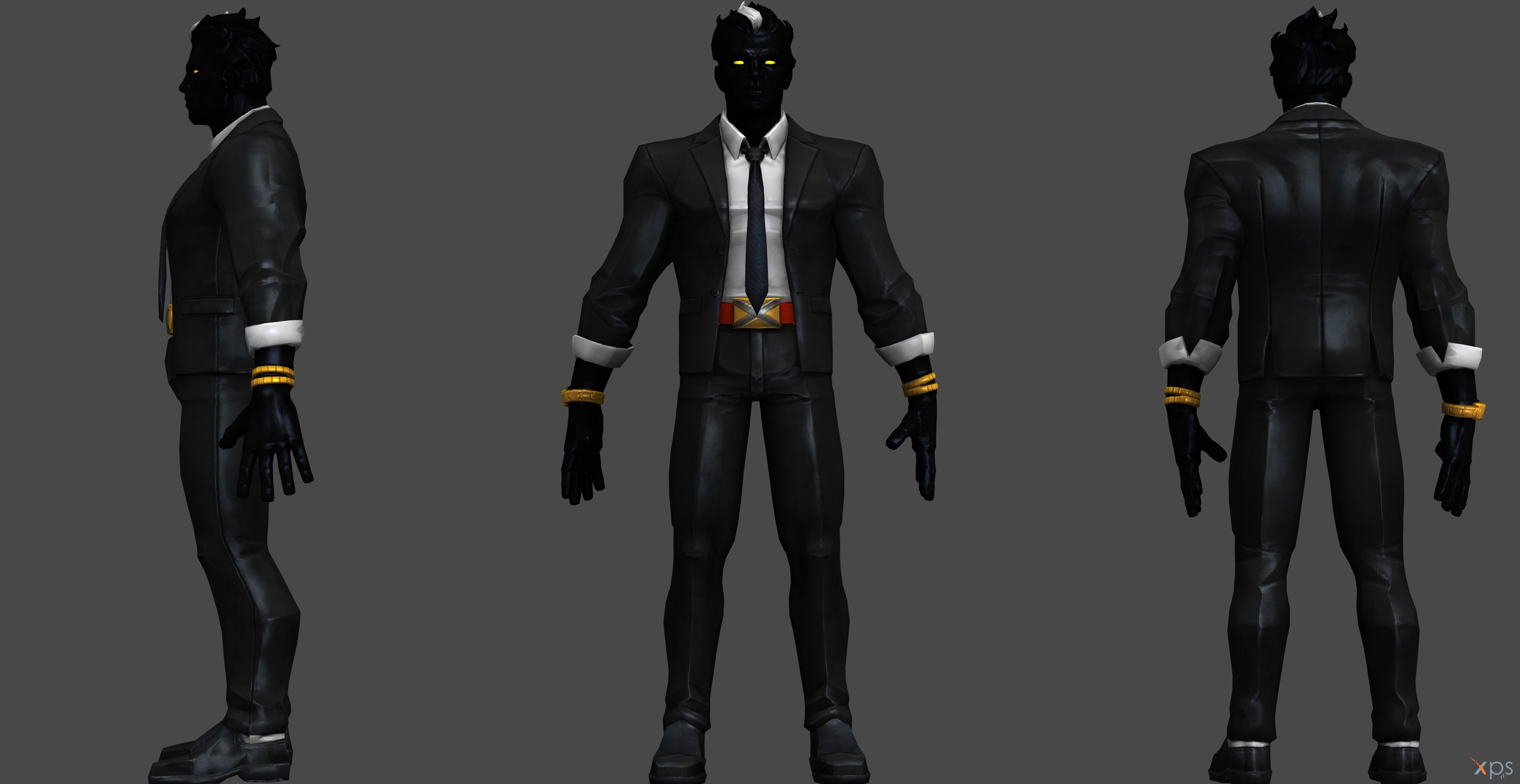 Sunspot CoC by SSingh511 on DeviantArt