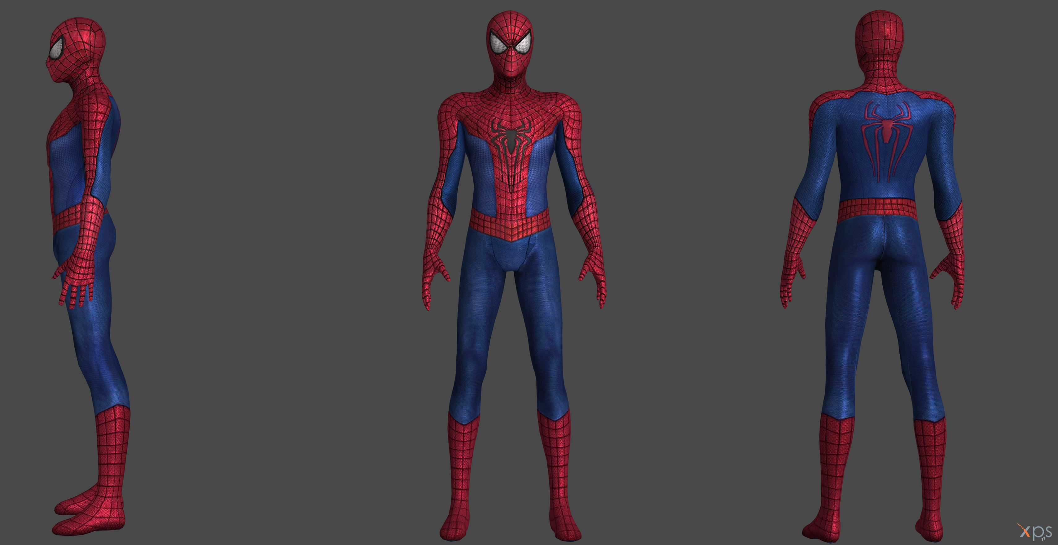 Spiderman TASM by SSingh511 on DeviantArt