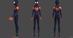 Spiderman ITSV by SSingh511 on DeviantArt