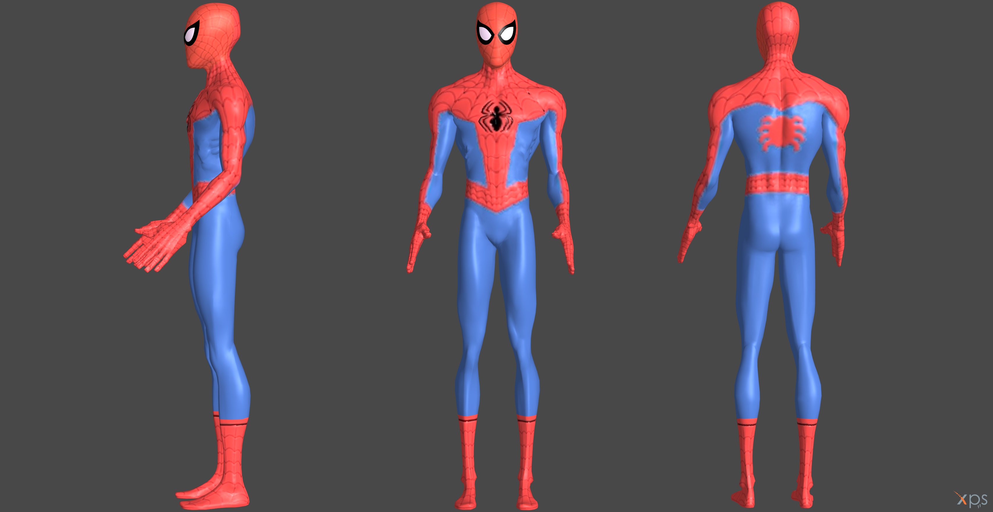 Spiderman ITSV by SSingh511 on DeviantArt