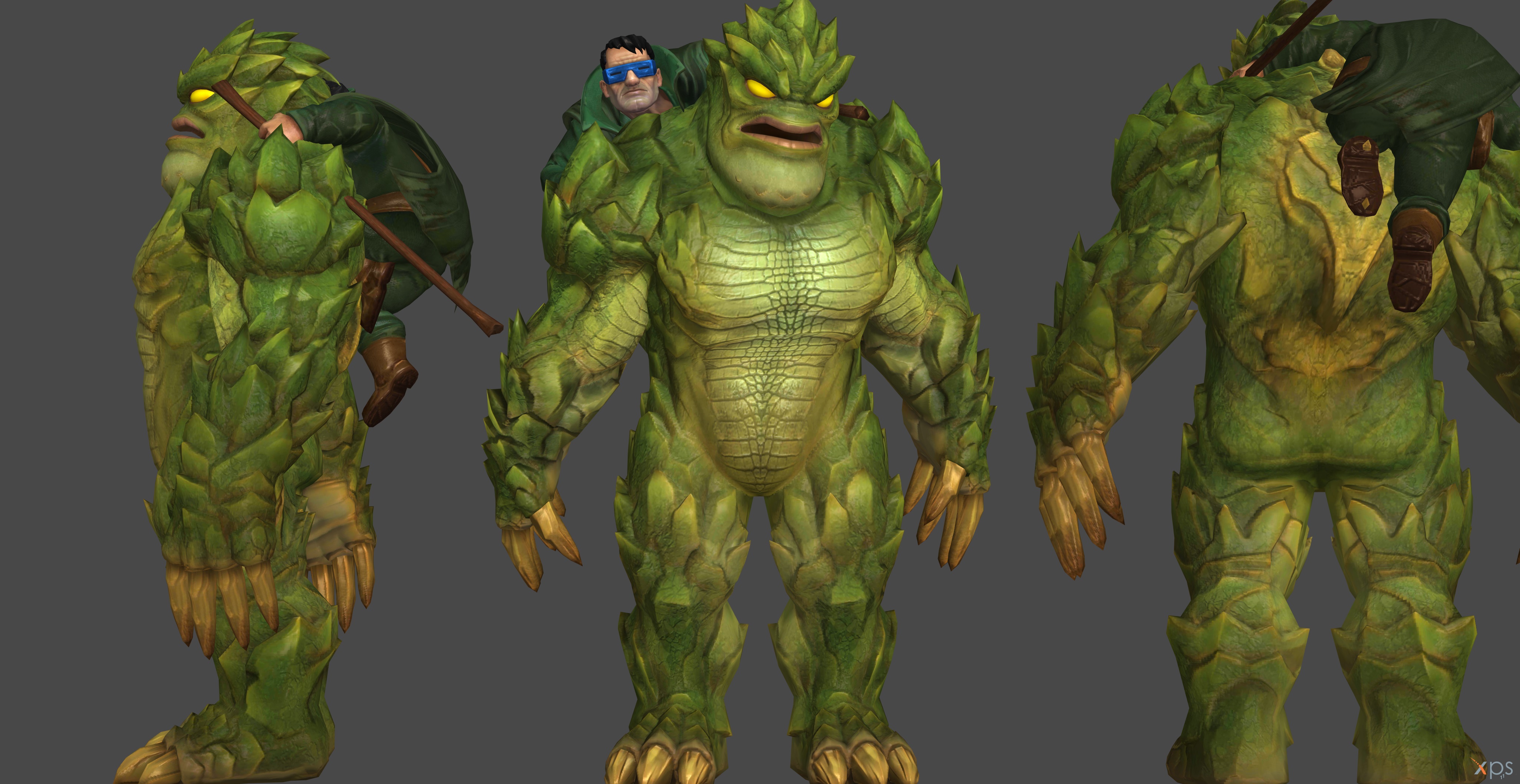 Mole Man MCoC by SSingh511 on DeviantArt