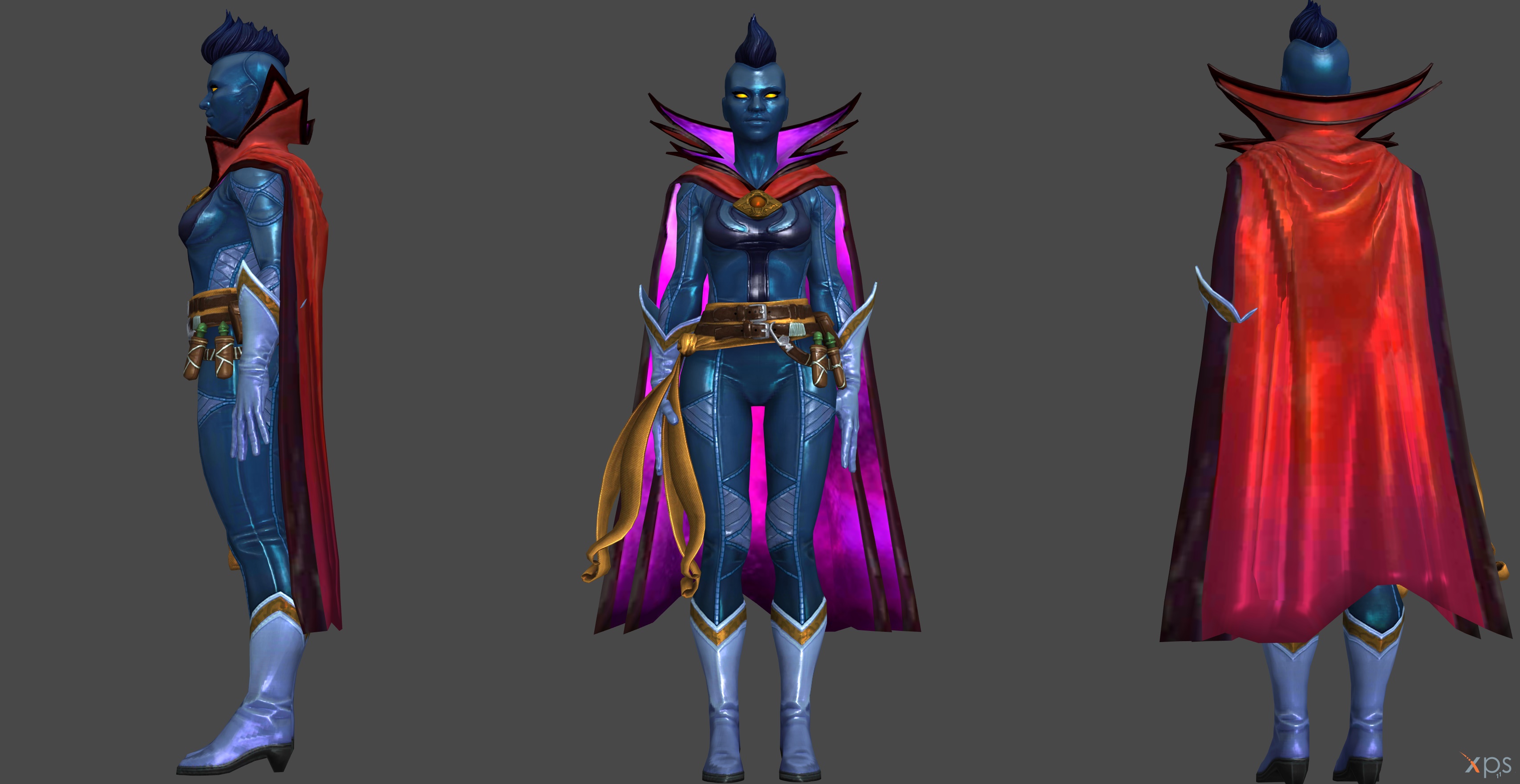Strange ROC MCoC by SSingh511 on DeviantArt