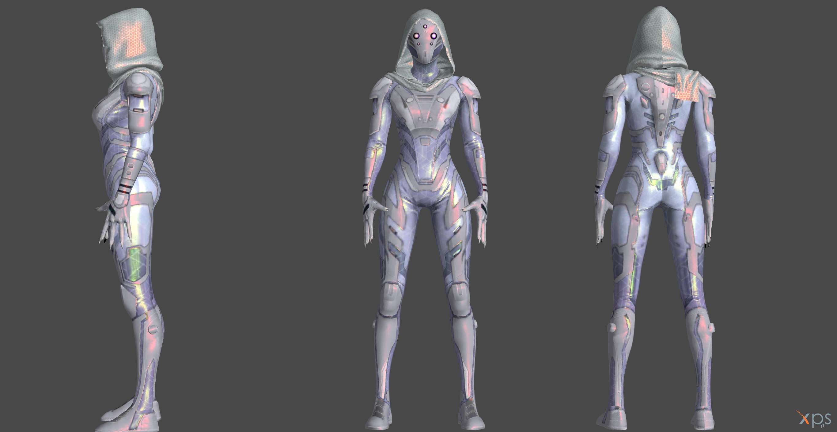 Ghost SF by SSingh511 on DeviantArt