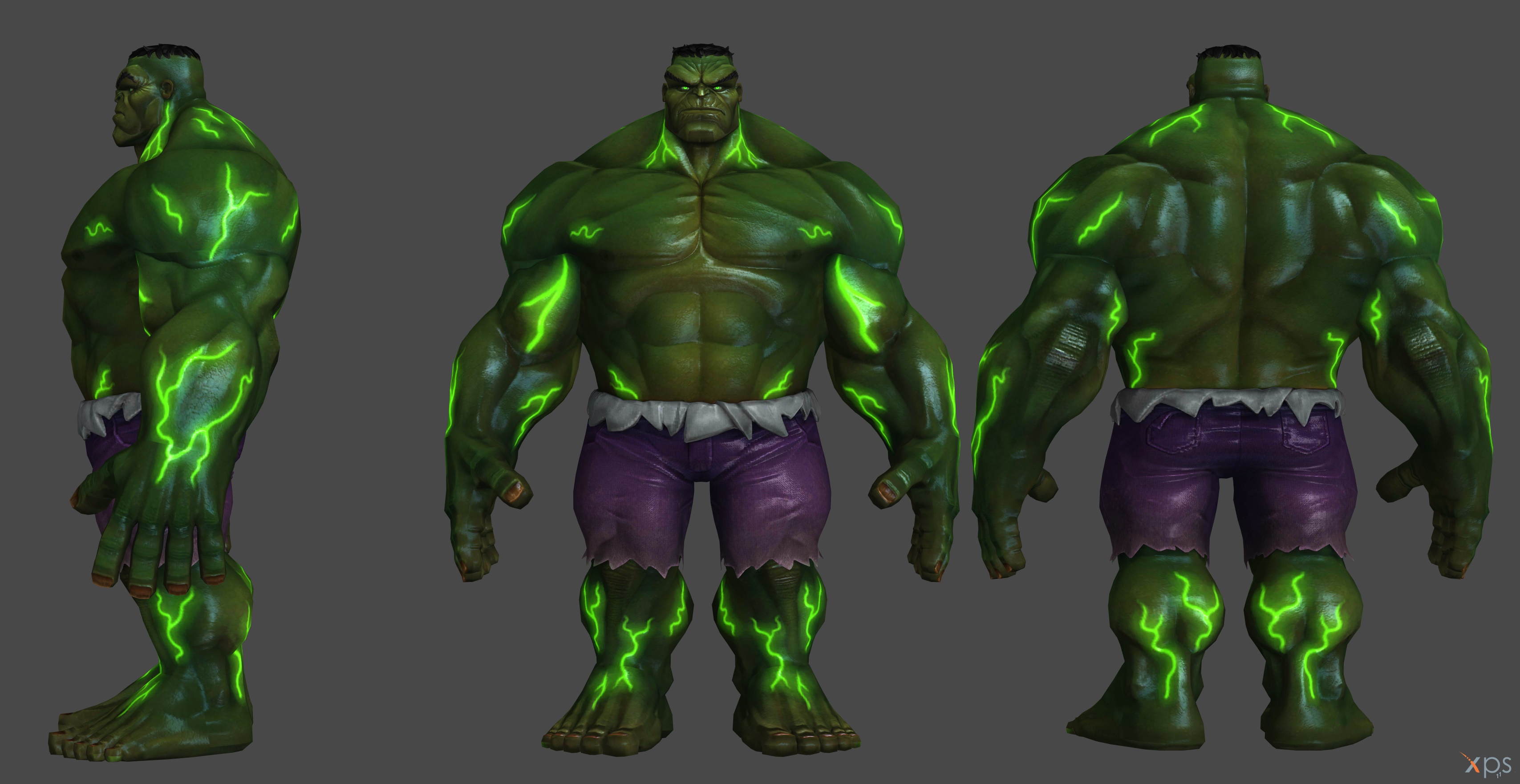 Immortal Hulk CoC by SSingh511 on DeviantArt