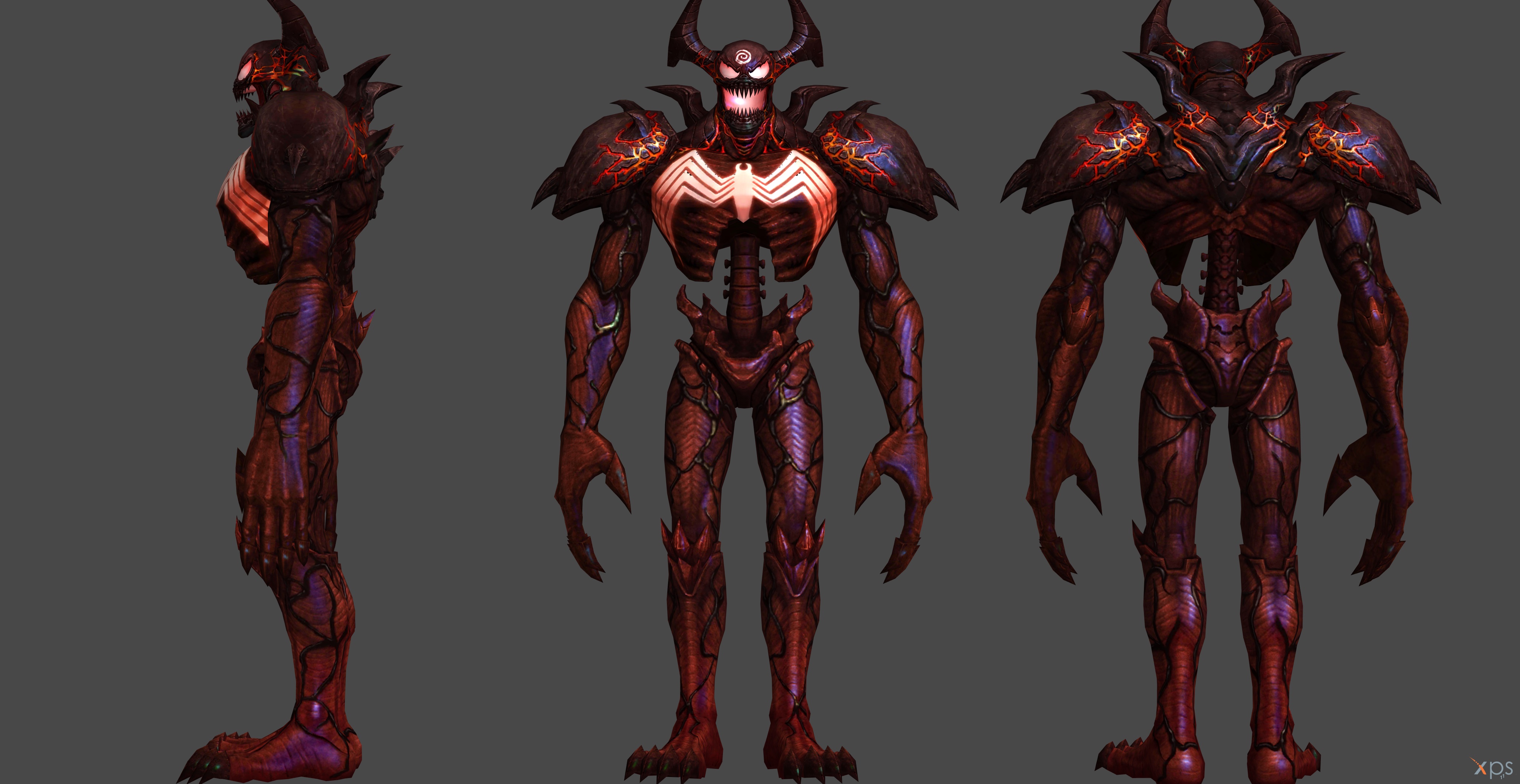 Absolute Carnage FF by SSingh511 on DeviantArt