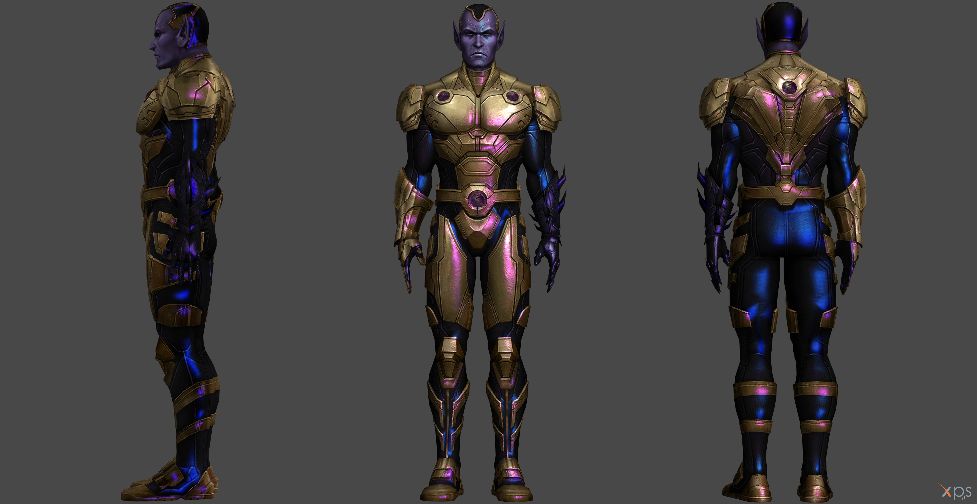 Thane FF by SSingh511 on DeviantArt