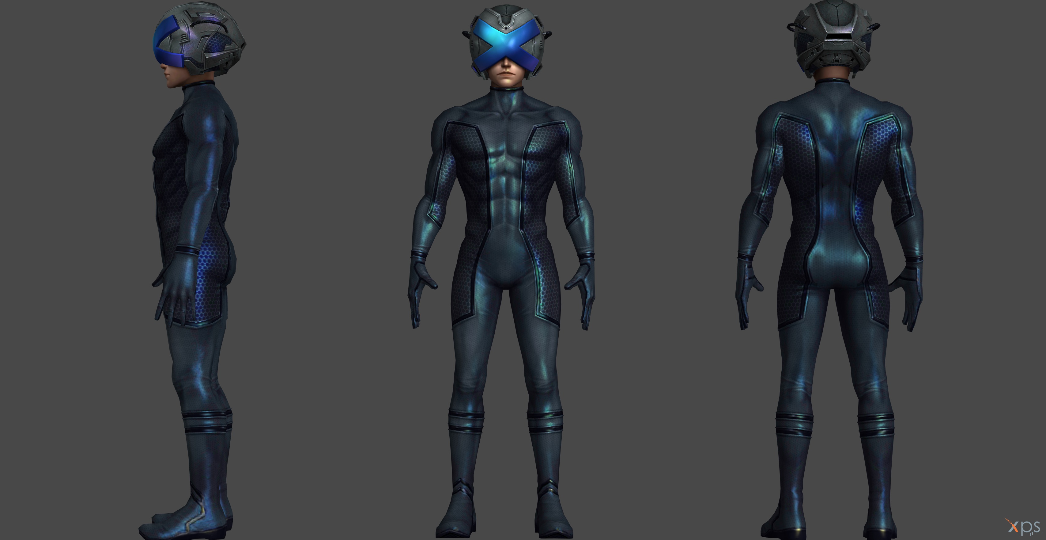 Professor X FF by SSingh511 on DeviantArt