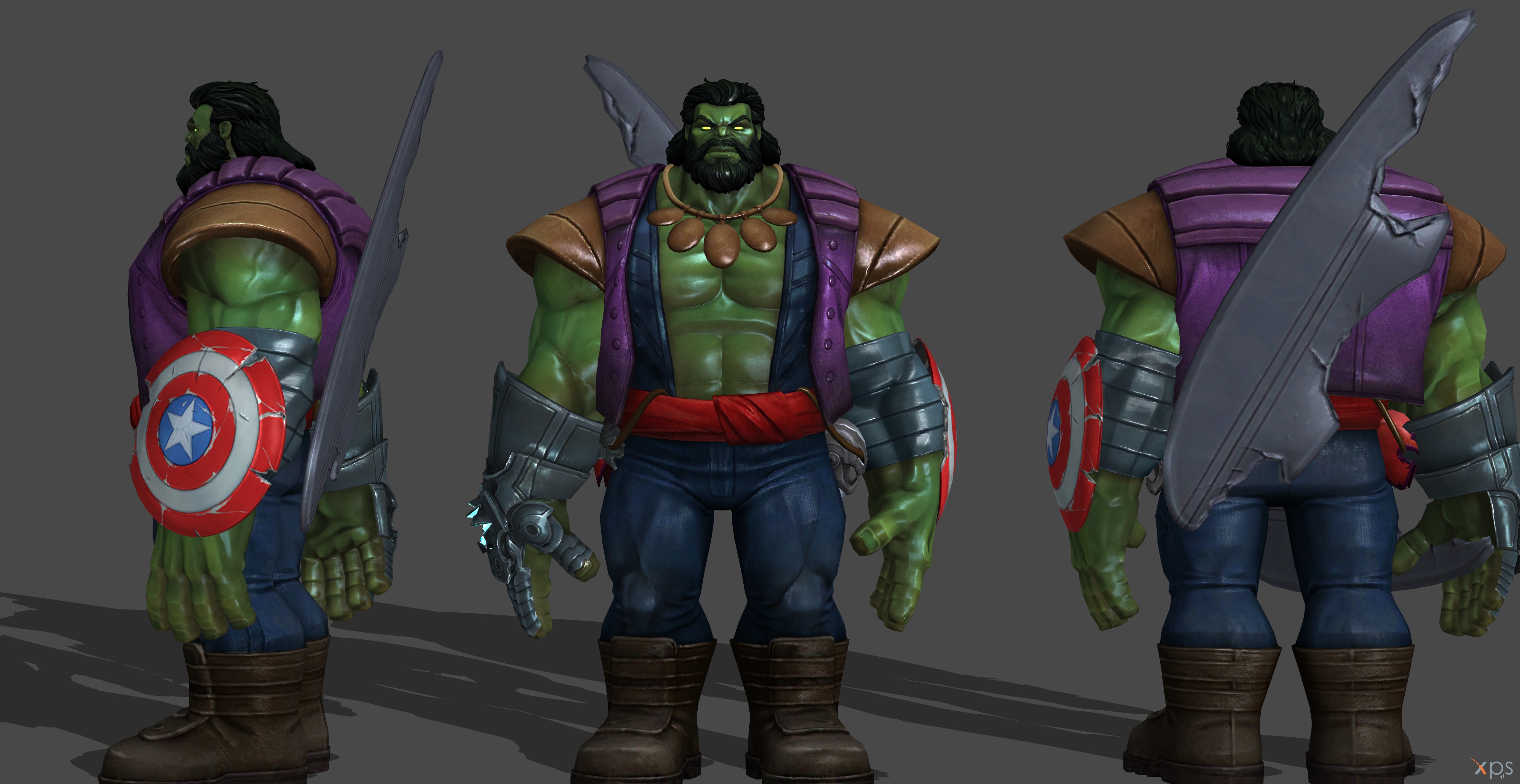 Maestro Overseer CoC by SSingh511 on DeviantArt