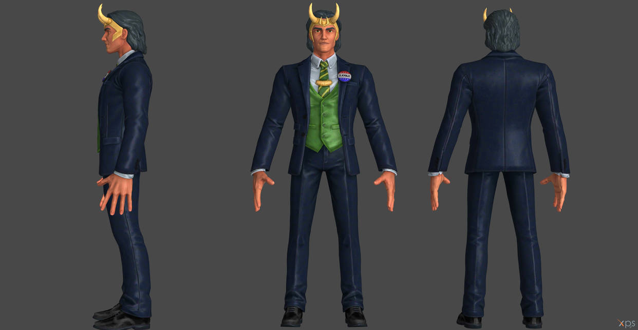 Vote Loki SF by SSingh511 on DeviantArt