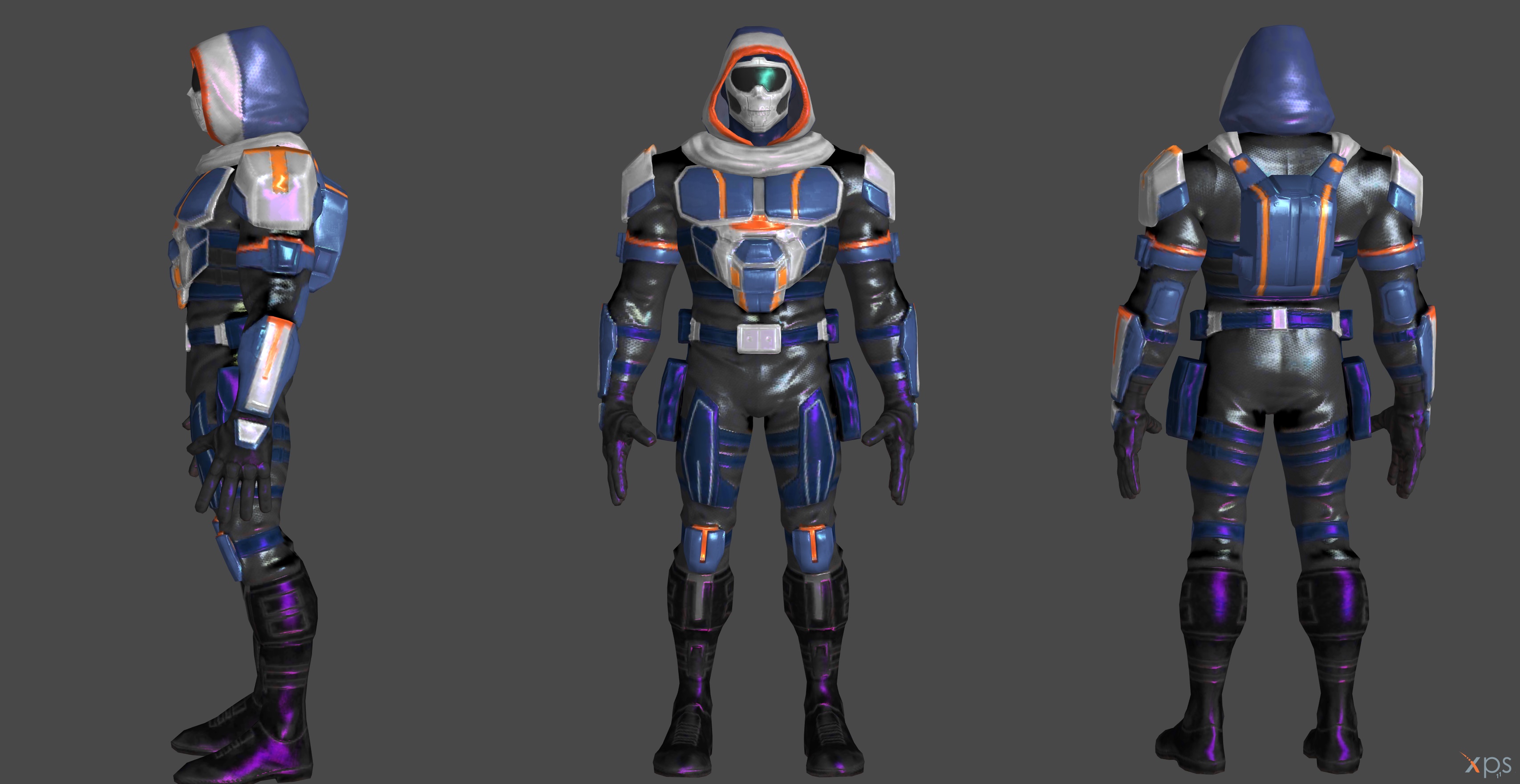 Taskmaster MCU SF by SSingh511 on DeviantArt