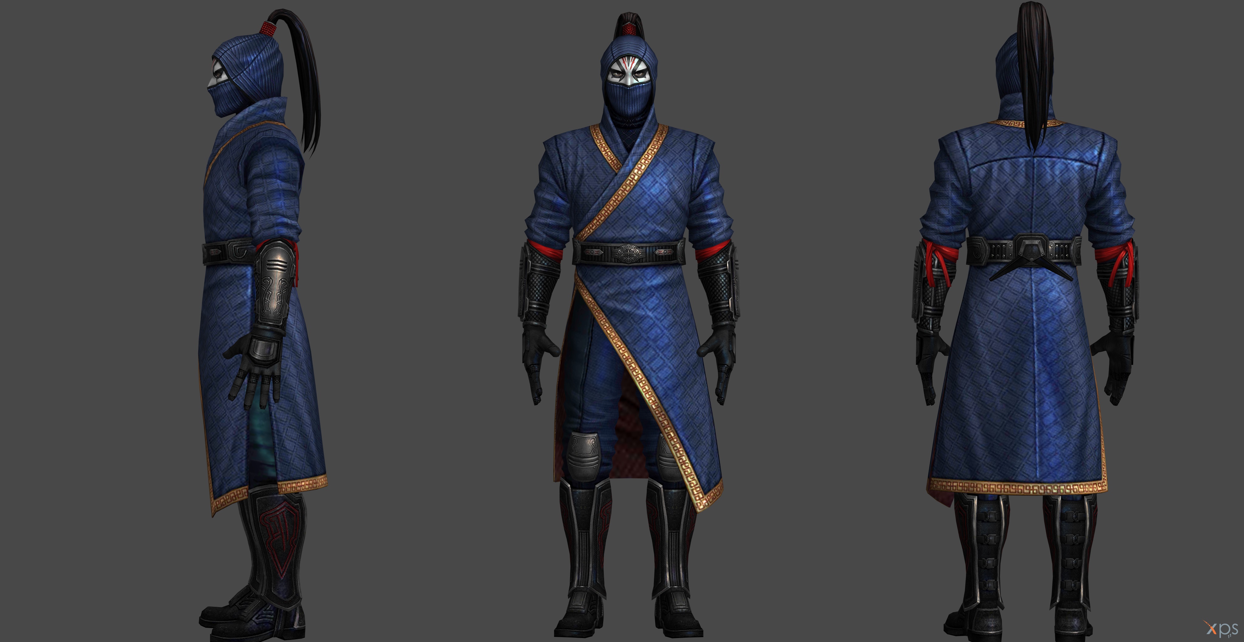 Death Dealer MCU FF by SSingh511 on DeviantArt