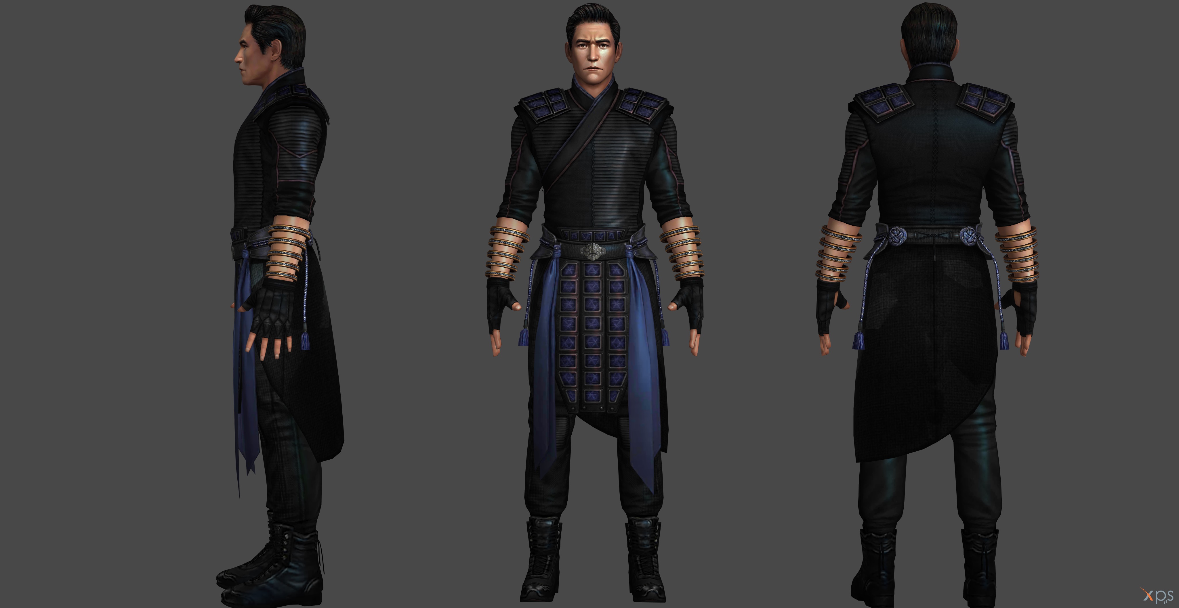 Mandarin/Wenwu FF by SSingh511 on DeviantArt