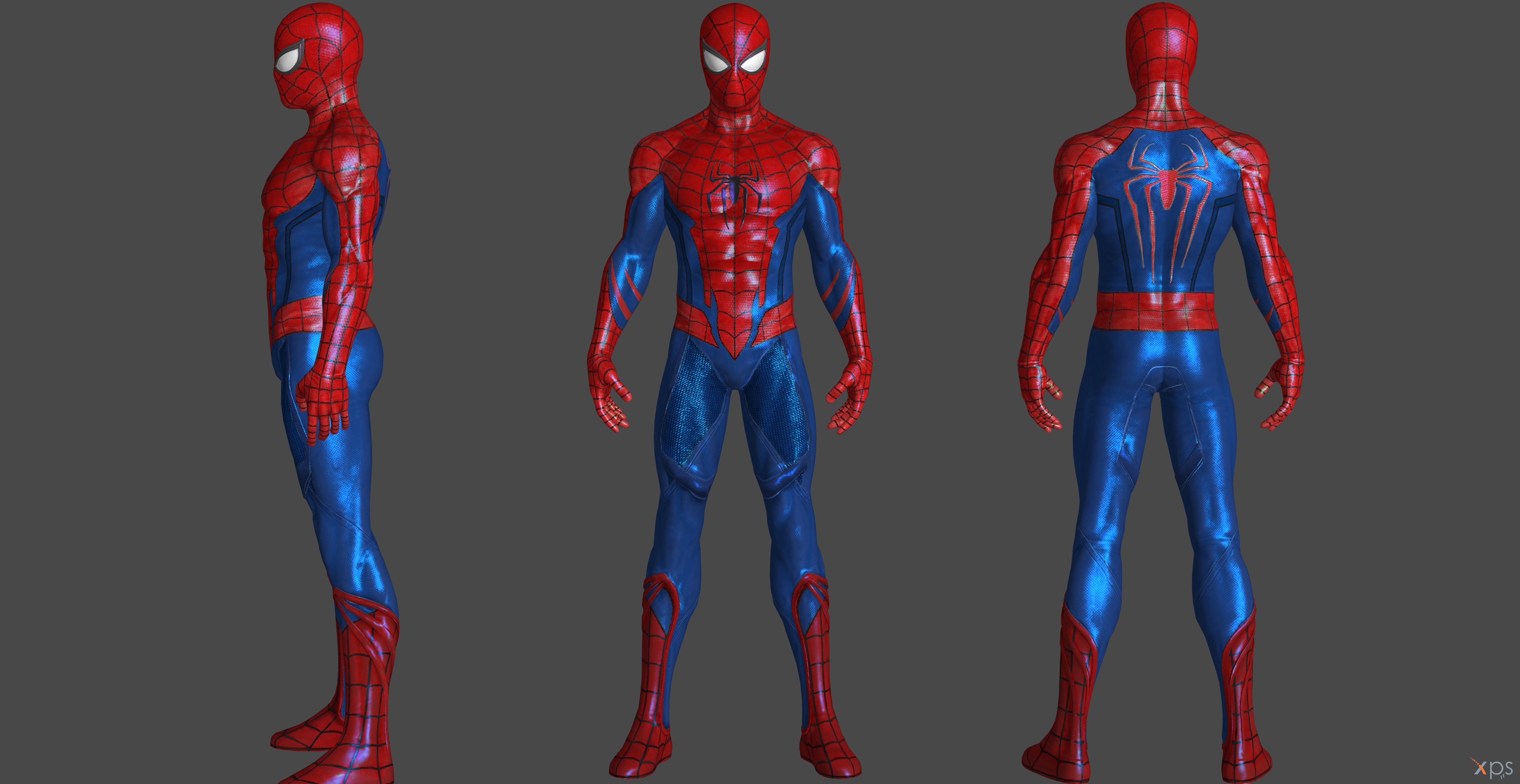 Spiderman MD by SSingh511 on DeviantArt