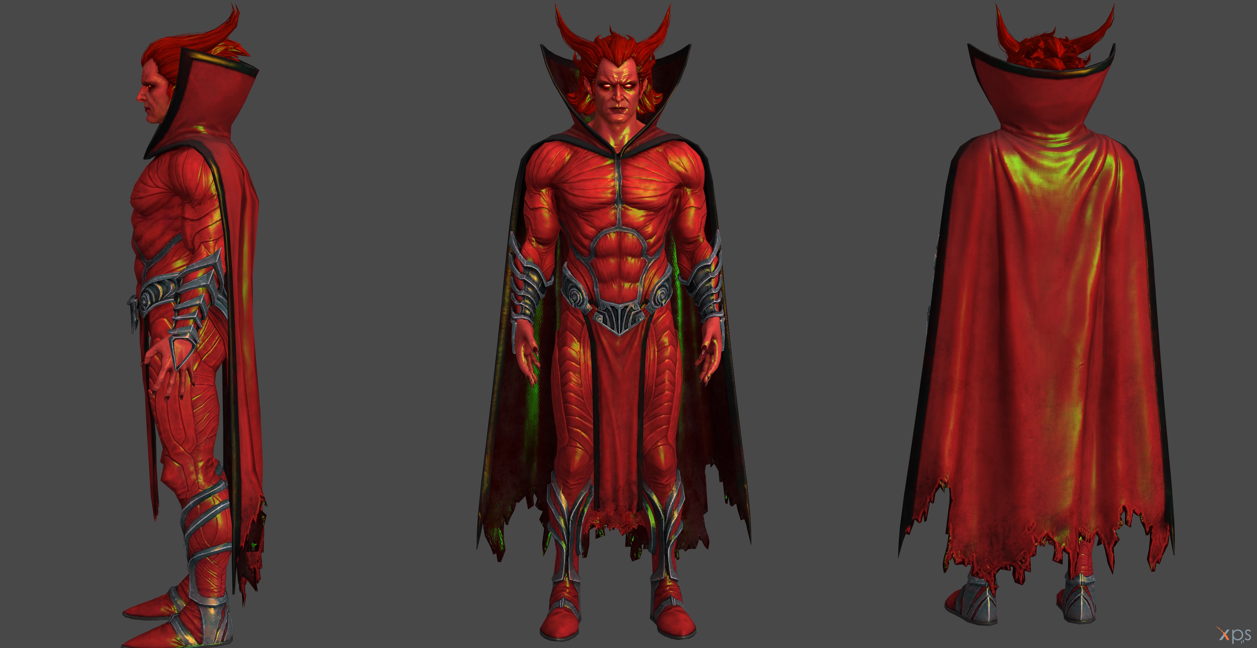 Mephisto MFR by SSingh511 on DeviantArt