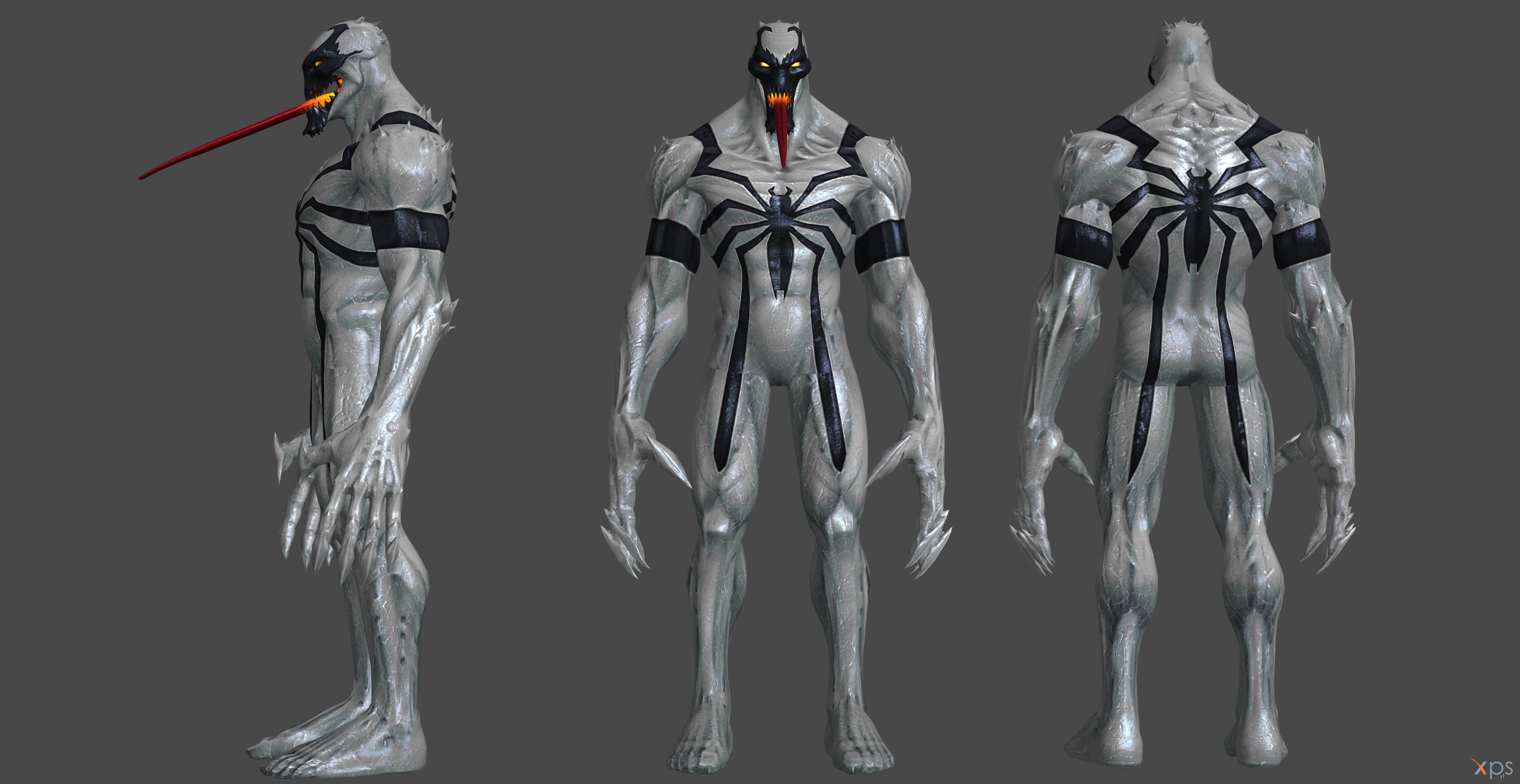 Anti-Venom CoC by SSingh511 on DeviantArt