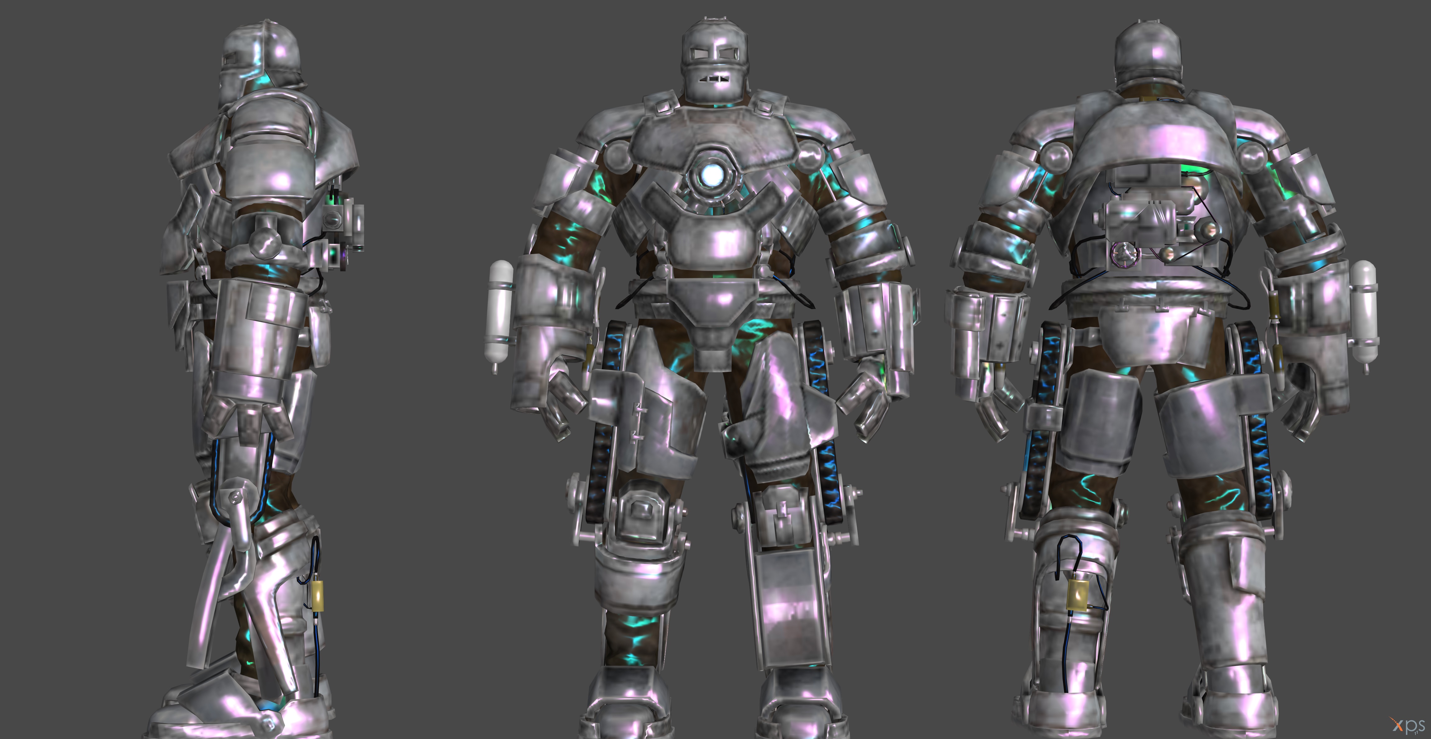 Mark I MD by SSingh511 on DeviantArt