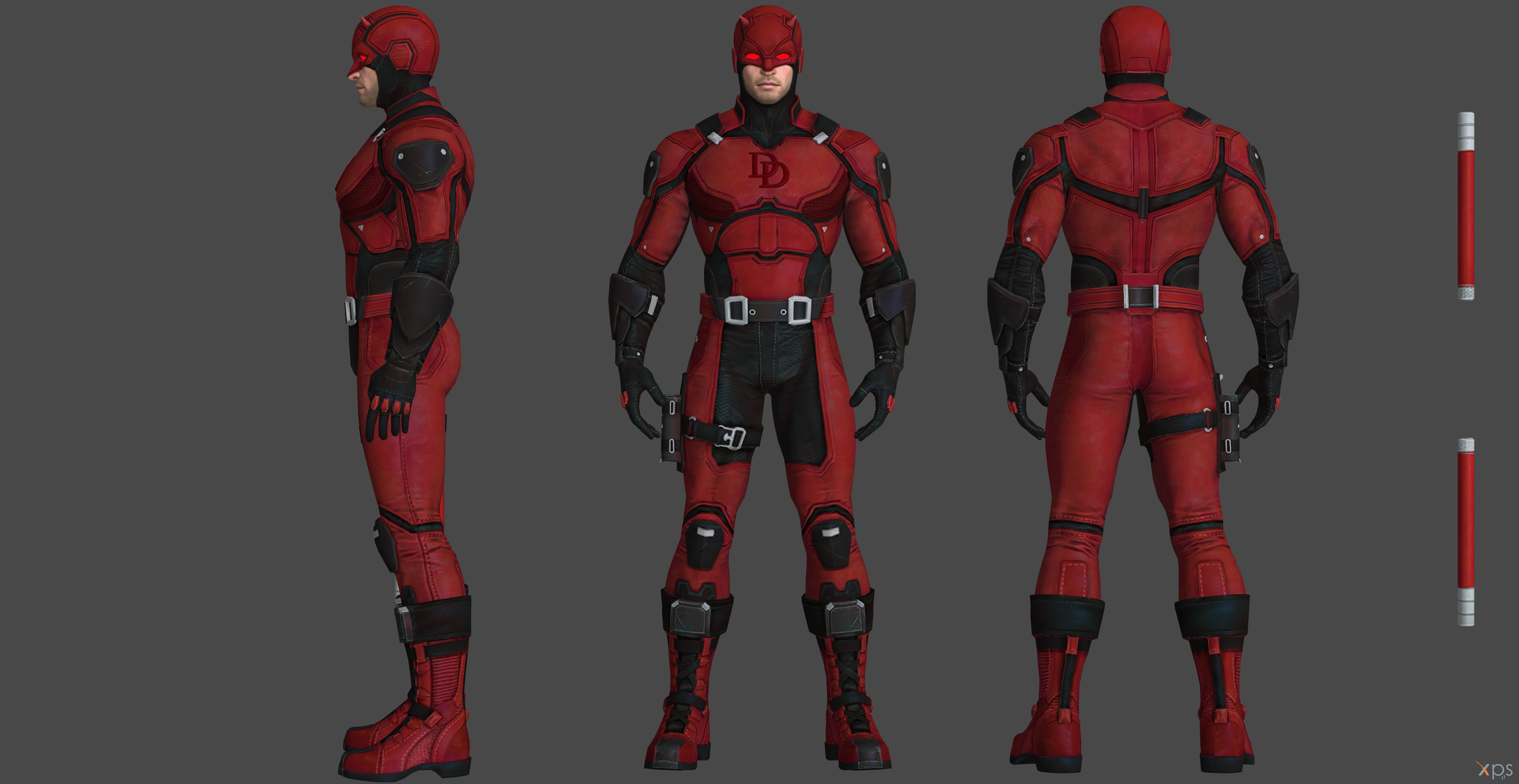 Daredevil MD by SSingh511 on DeviantArt