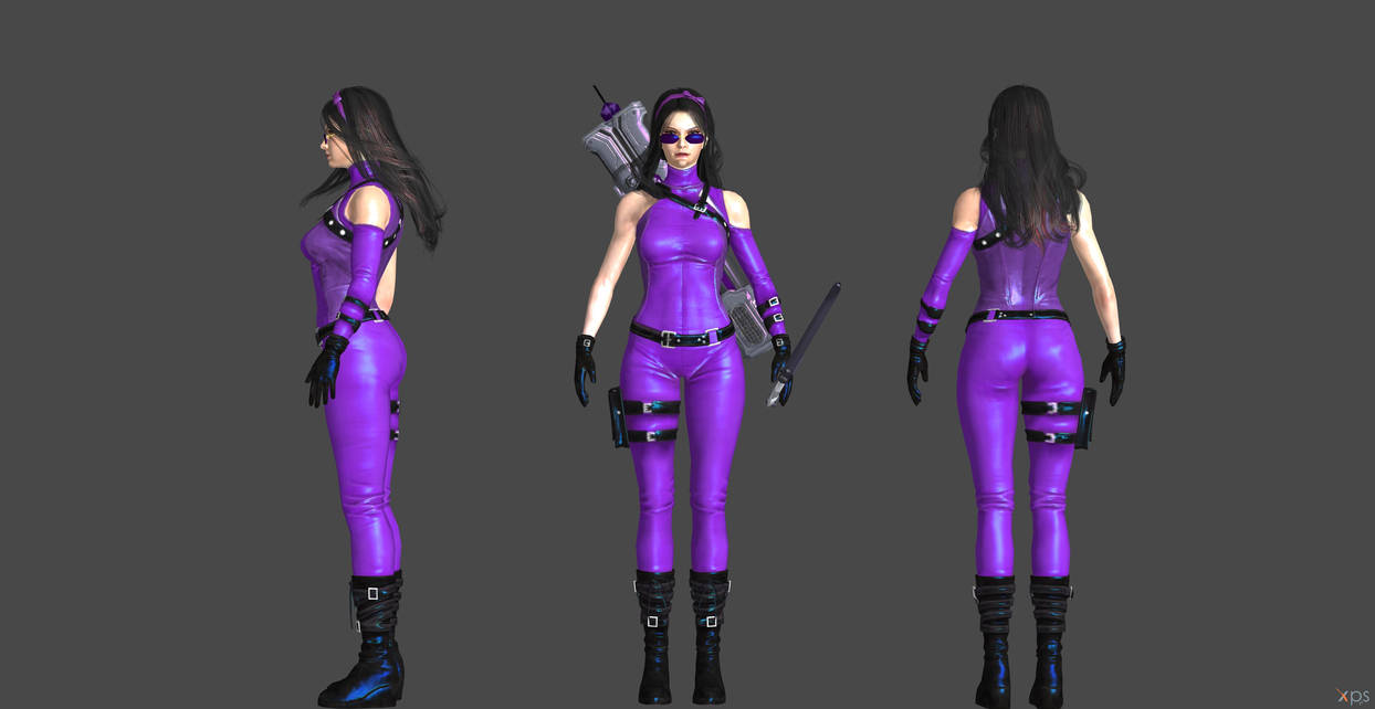 Kate Bishop MD by SSingh511 on DeviantArt