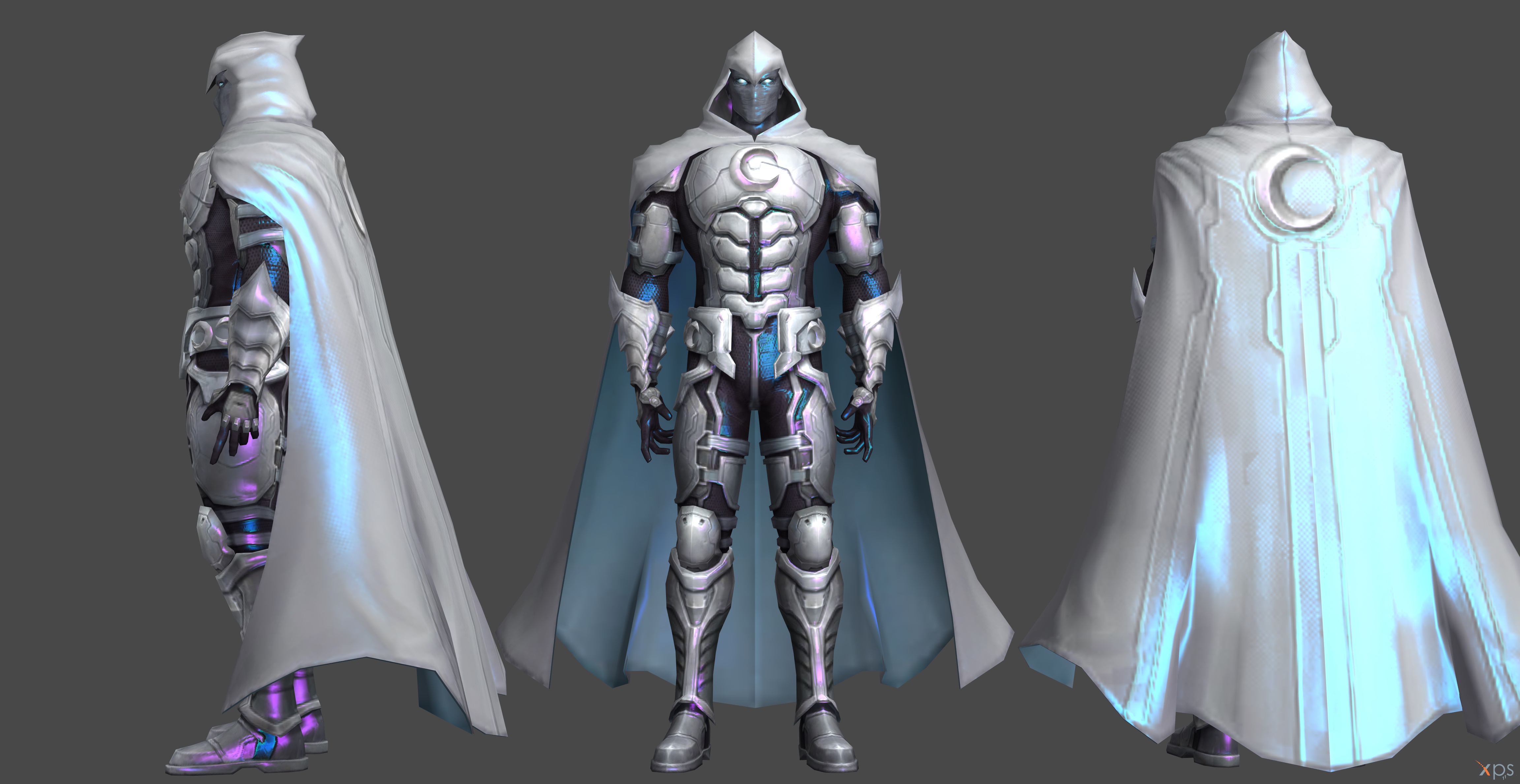 Moonknight MD by SSingh511 on DeviantArt