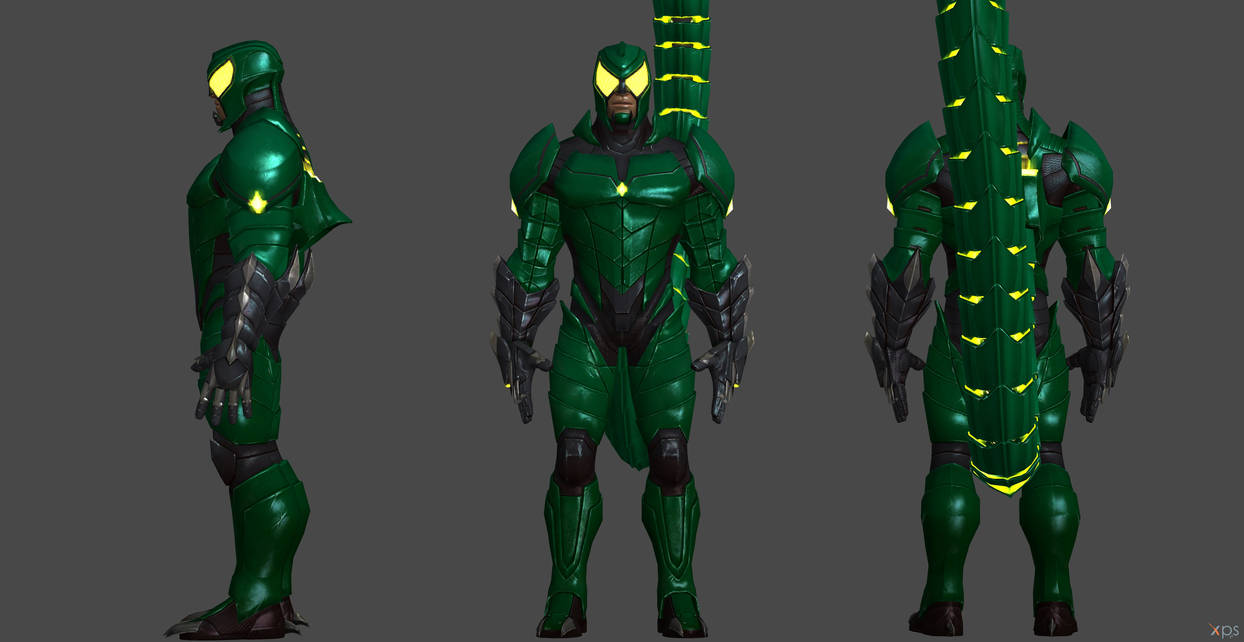 Scorpion CoC by SSingh511 on DeviantArt