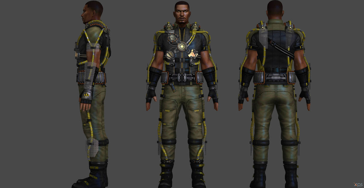 Electro NWH FF by SSingh511 on DeviantArt