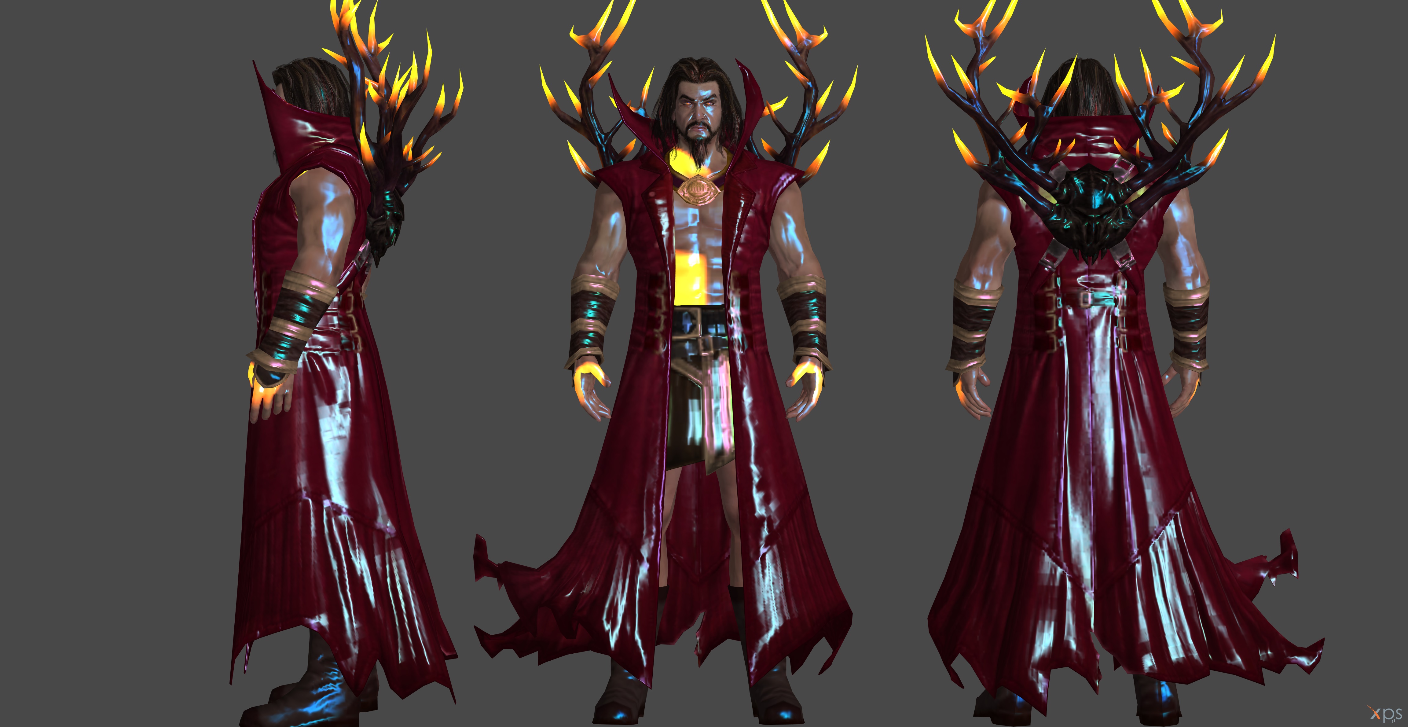 Agamotto MD by SSingh511 on DeviantArt