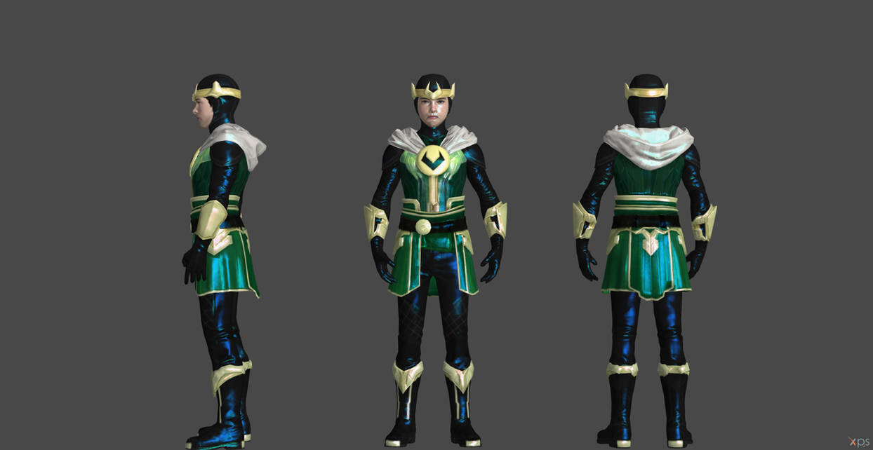 Kid Loki MD by SSingh511 on DeviantArt