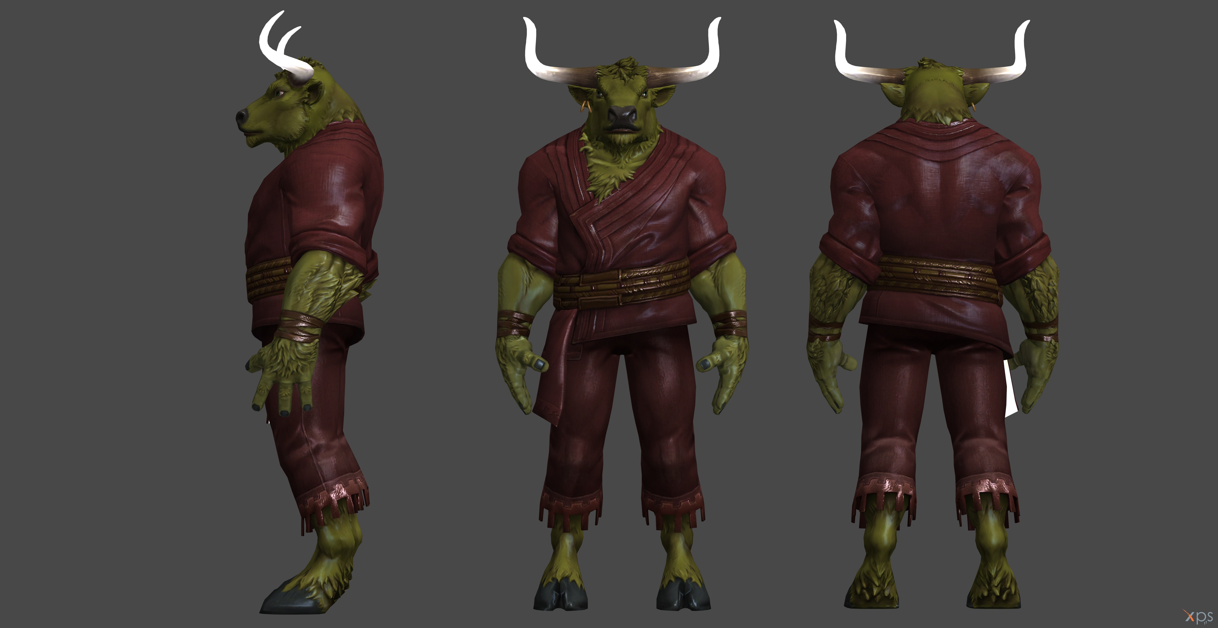 Rintrah CoC by SSingh511 on DeviantArt