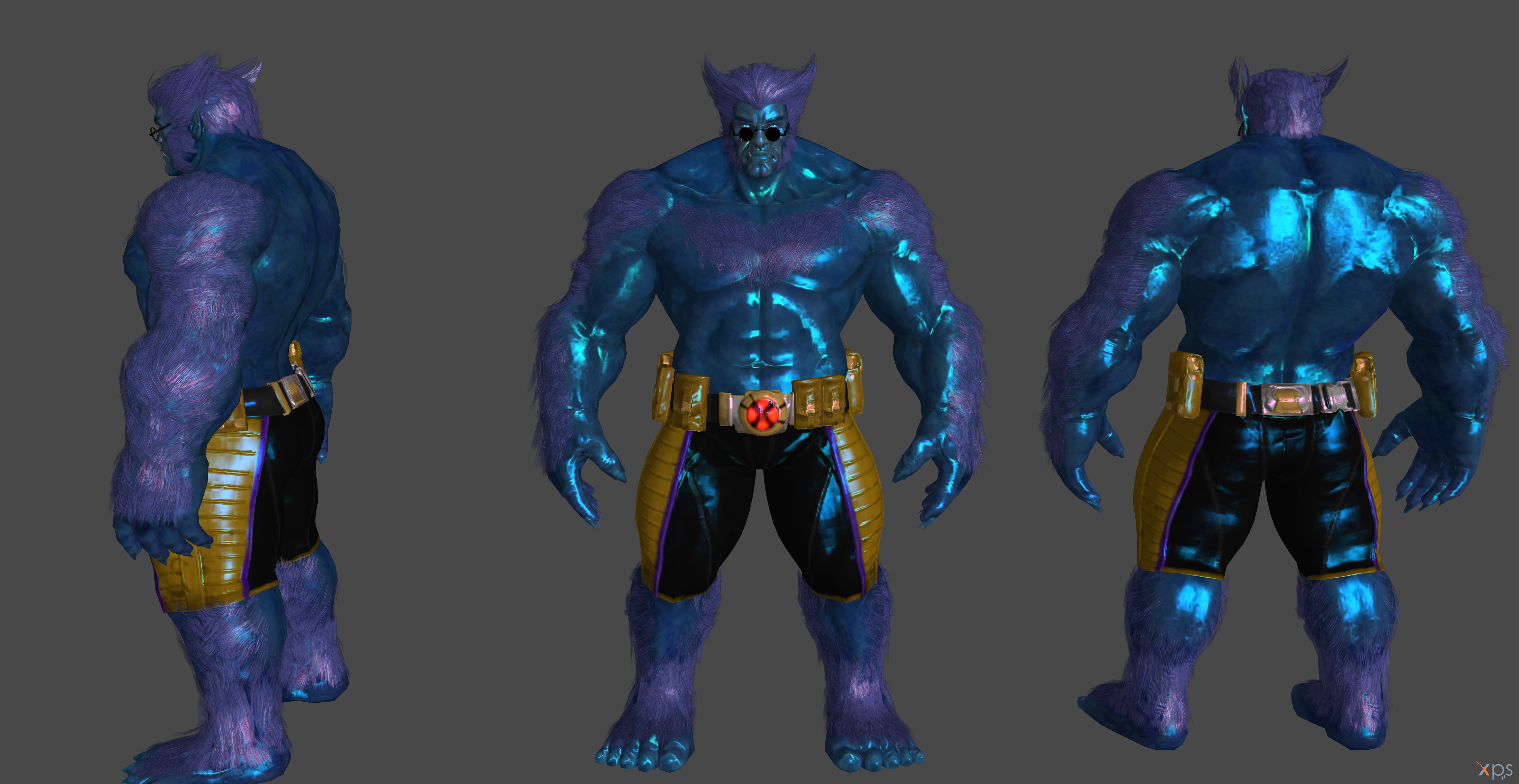 Beast MD by SSingh511 on DeviantArt