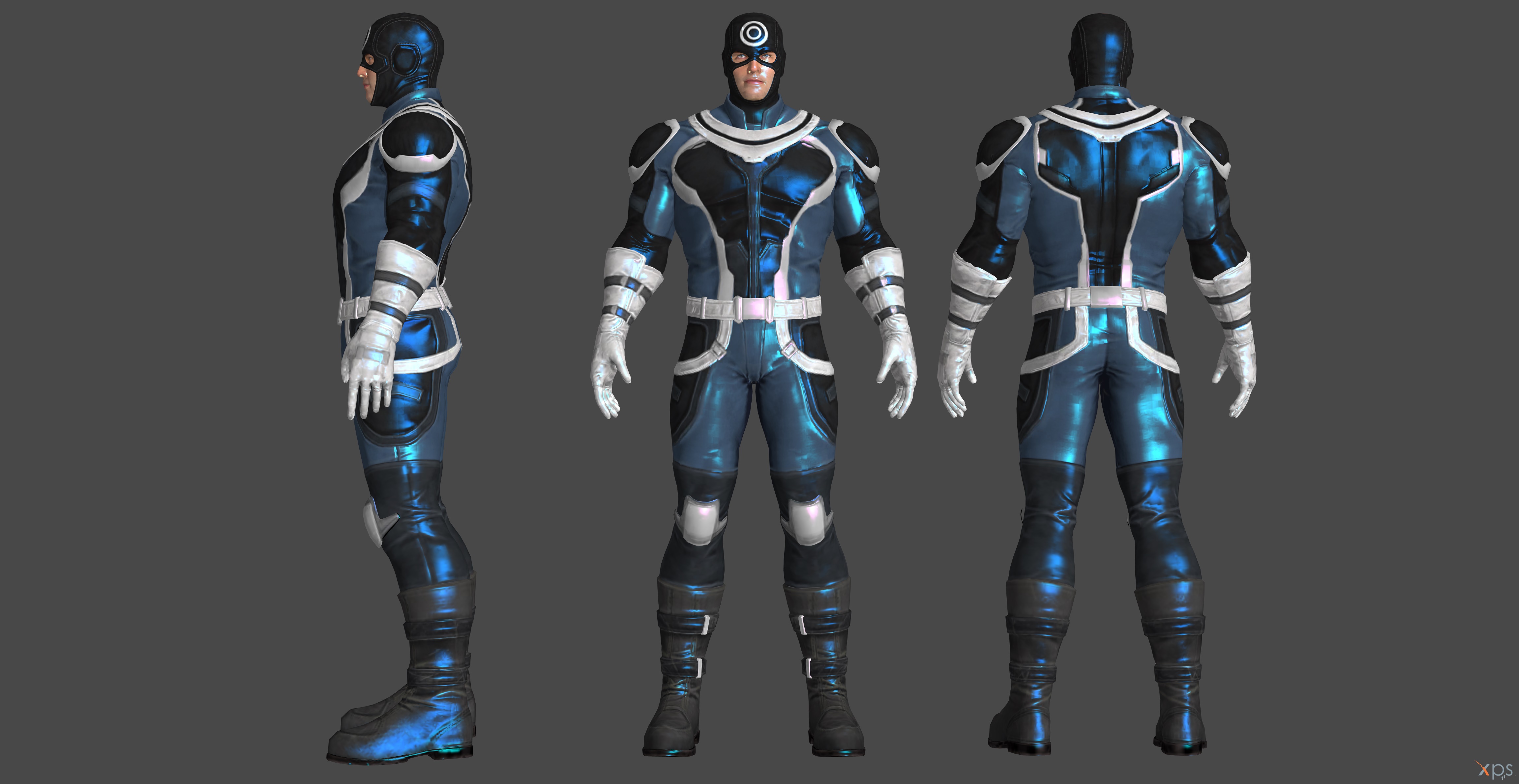 Bullseye MD by SSingh511 on DeviantArt