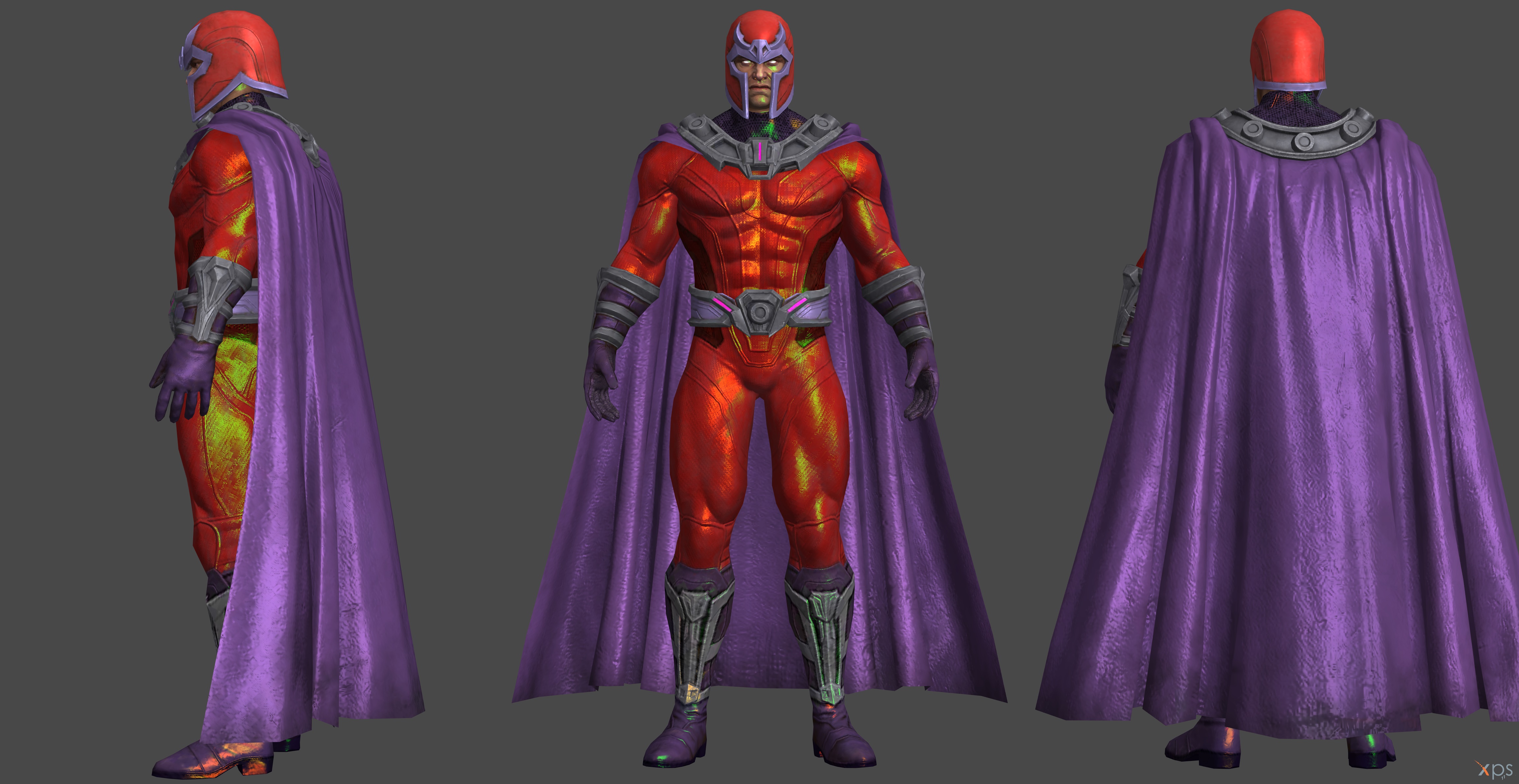 Magneto MFR by SSingh511 on DeviantArt