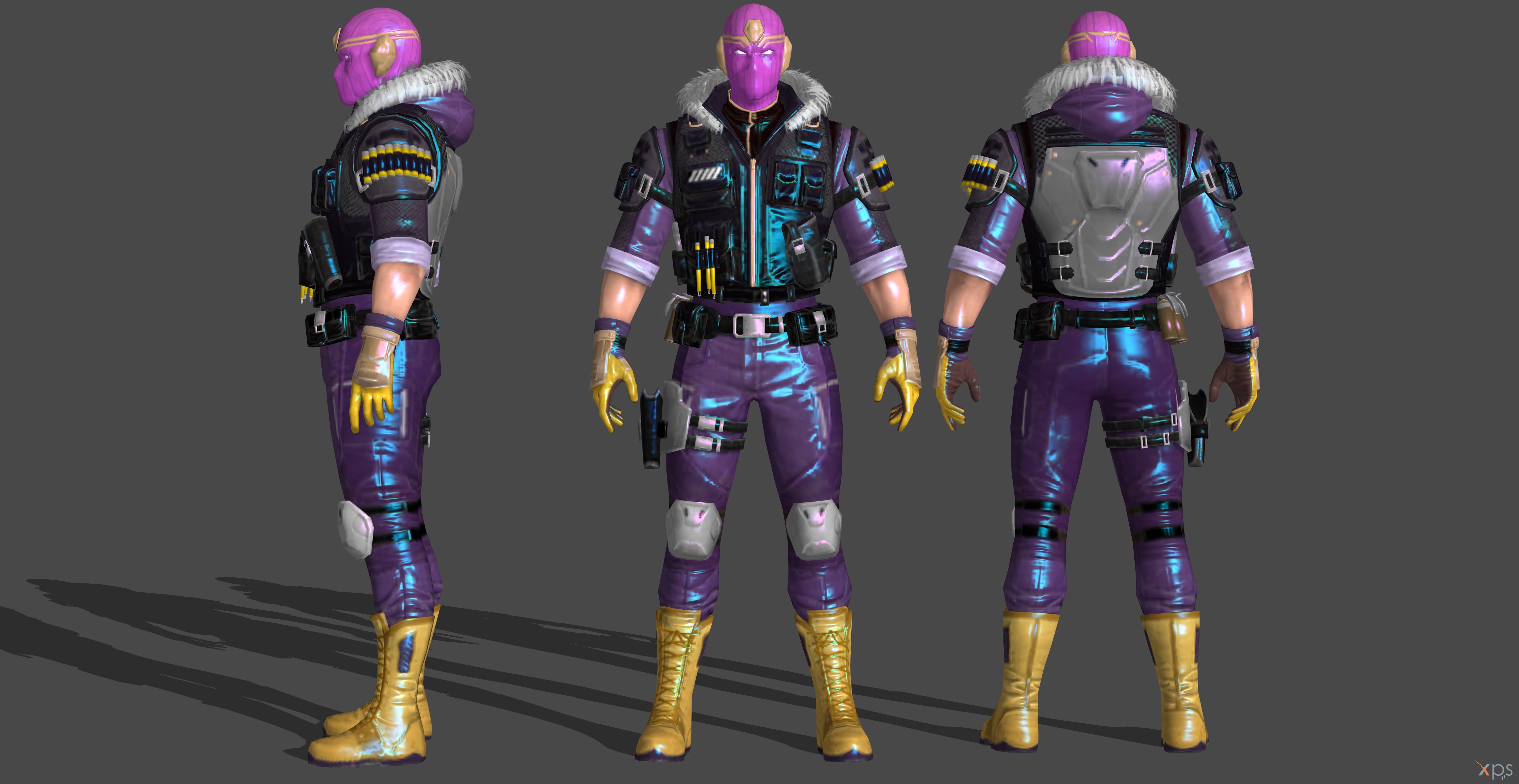 Zemo MD by SSingh511 on DeviantArt