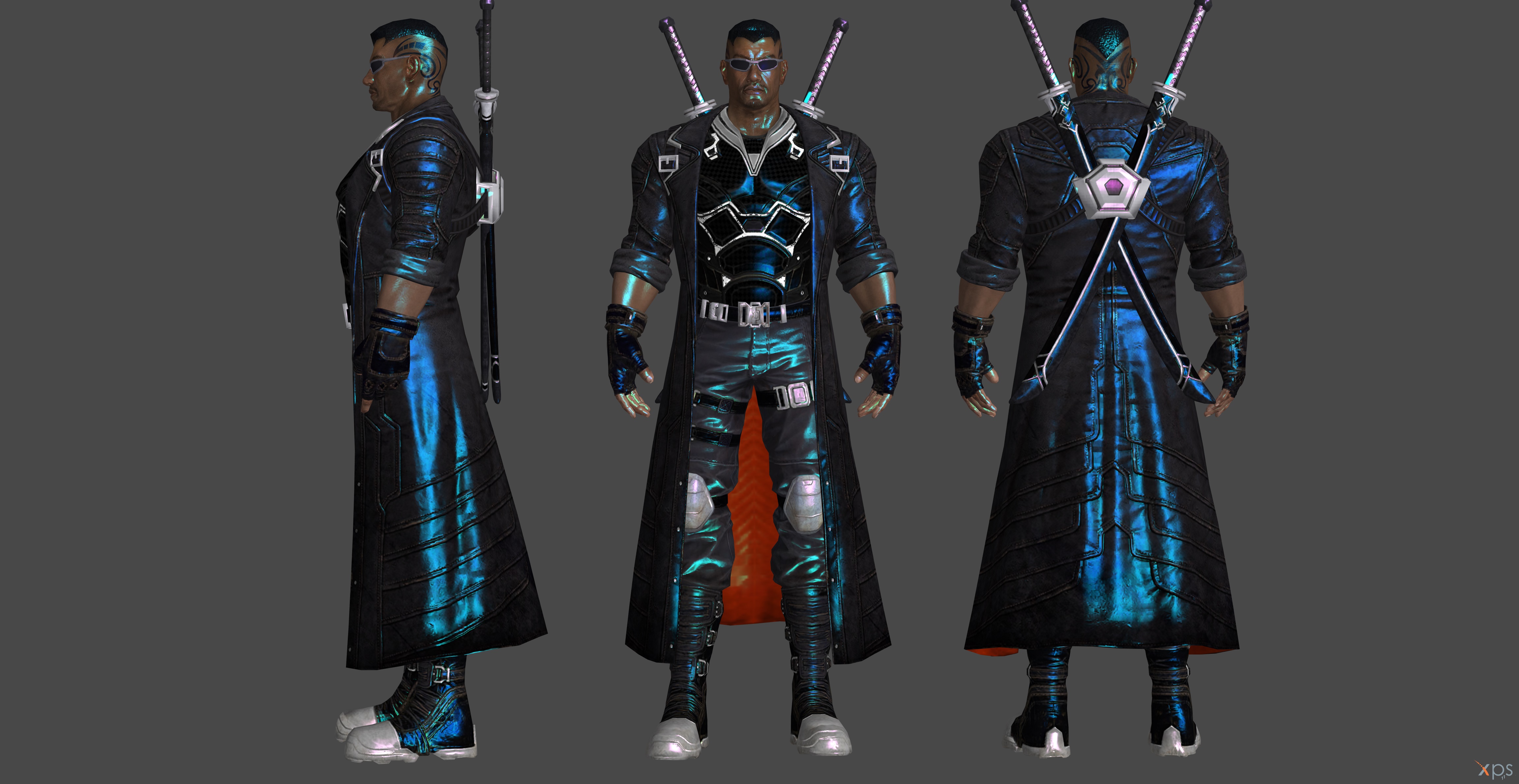 Blade MD by SSingh511 on DeviantArt