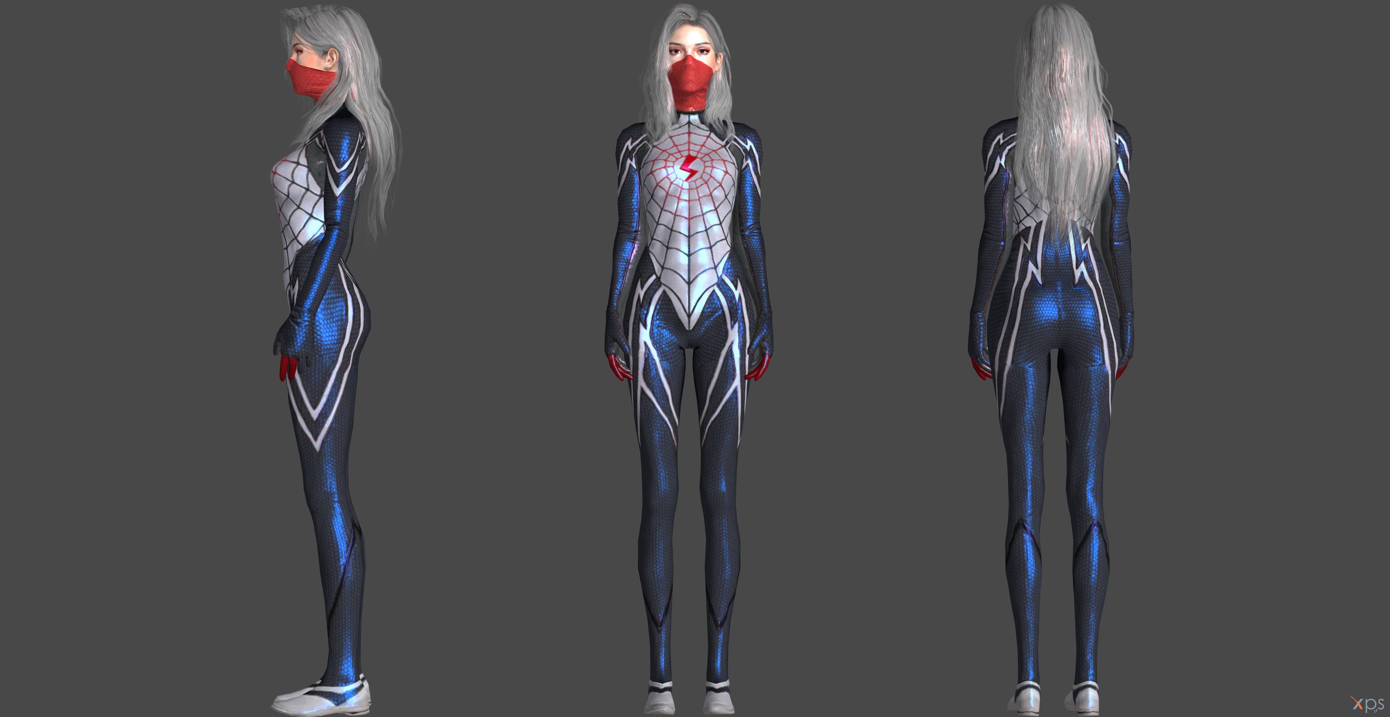 Spider Silk MD by SSingh511 on DeviantArt